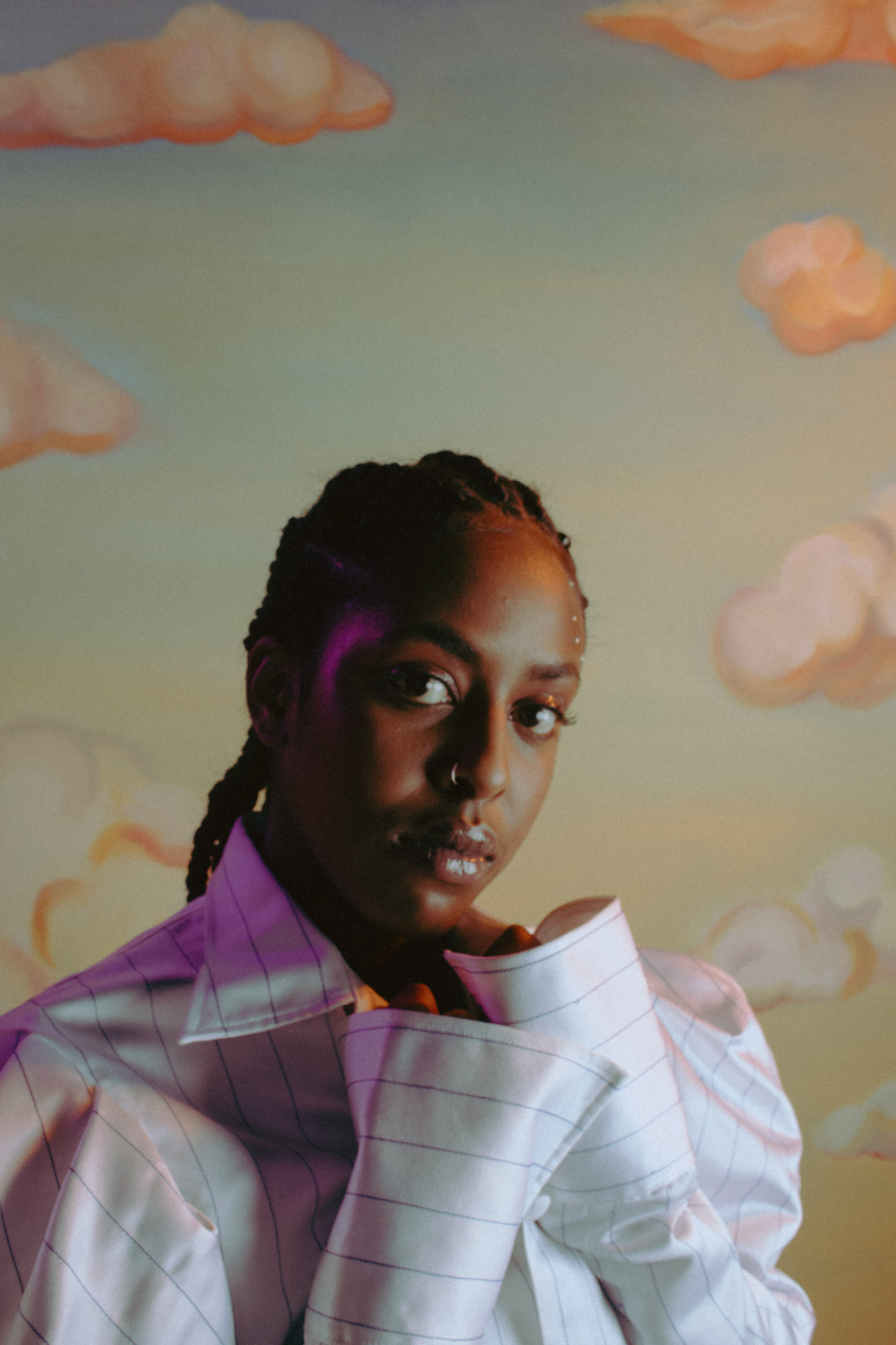 Meet Singer-Songwriter Gaidaa