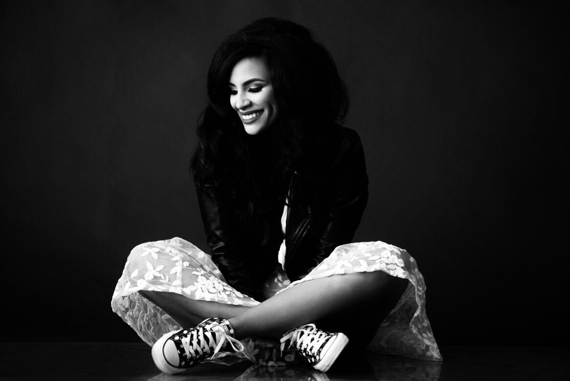 Crystal Starr | Goodie Two Shoes