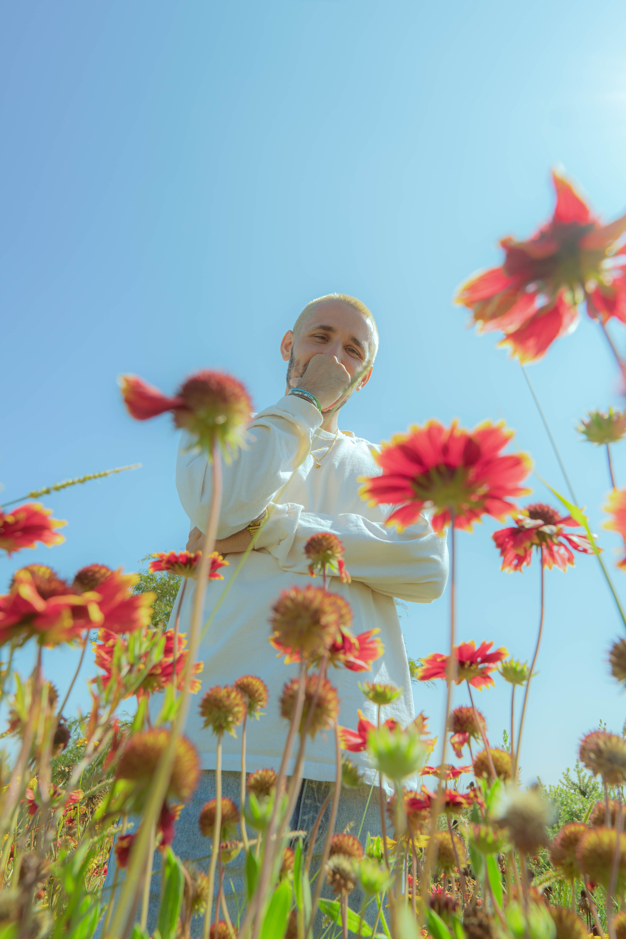 Raphael Futura / Flaunt Premiere / Stunning Debut Album 'Riviera’