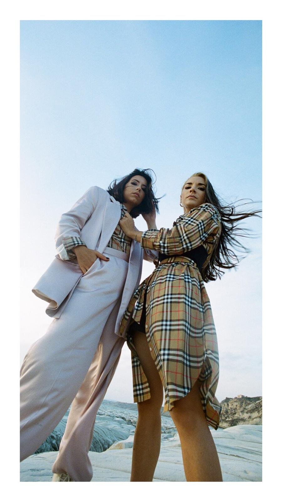 Giolì & Assia / Italy To The World
