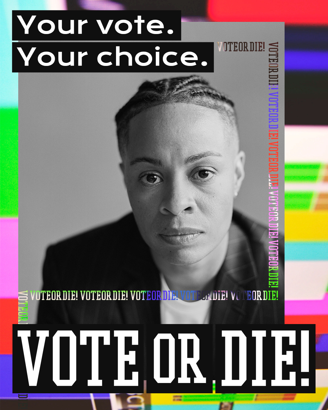 Sean John / Historic ‘Vote or Die’ Campaign / Visuals & Capsule Collection