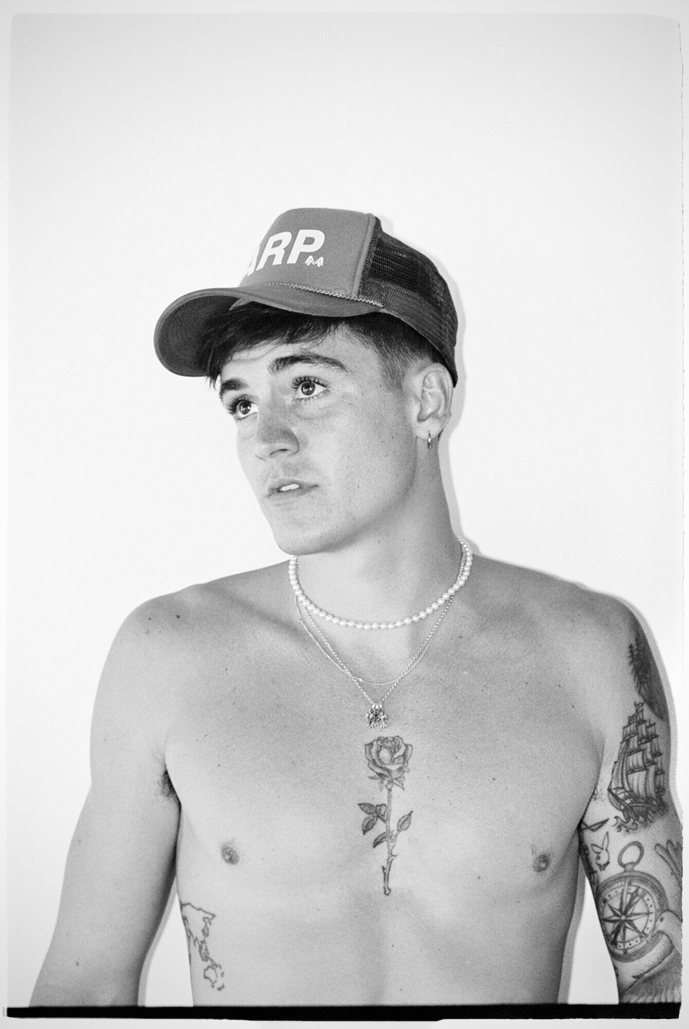 Sammy Wilk / Living “In Between” Real Life & Fantasy