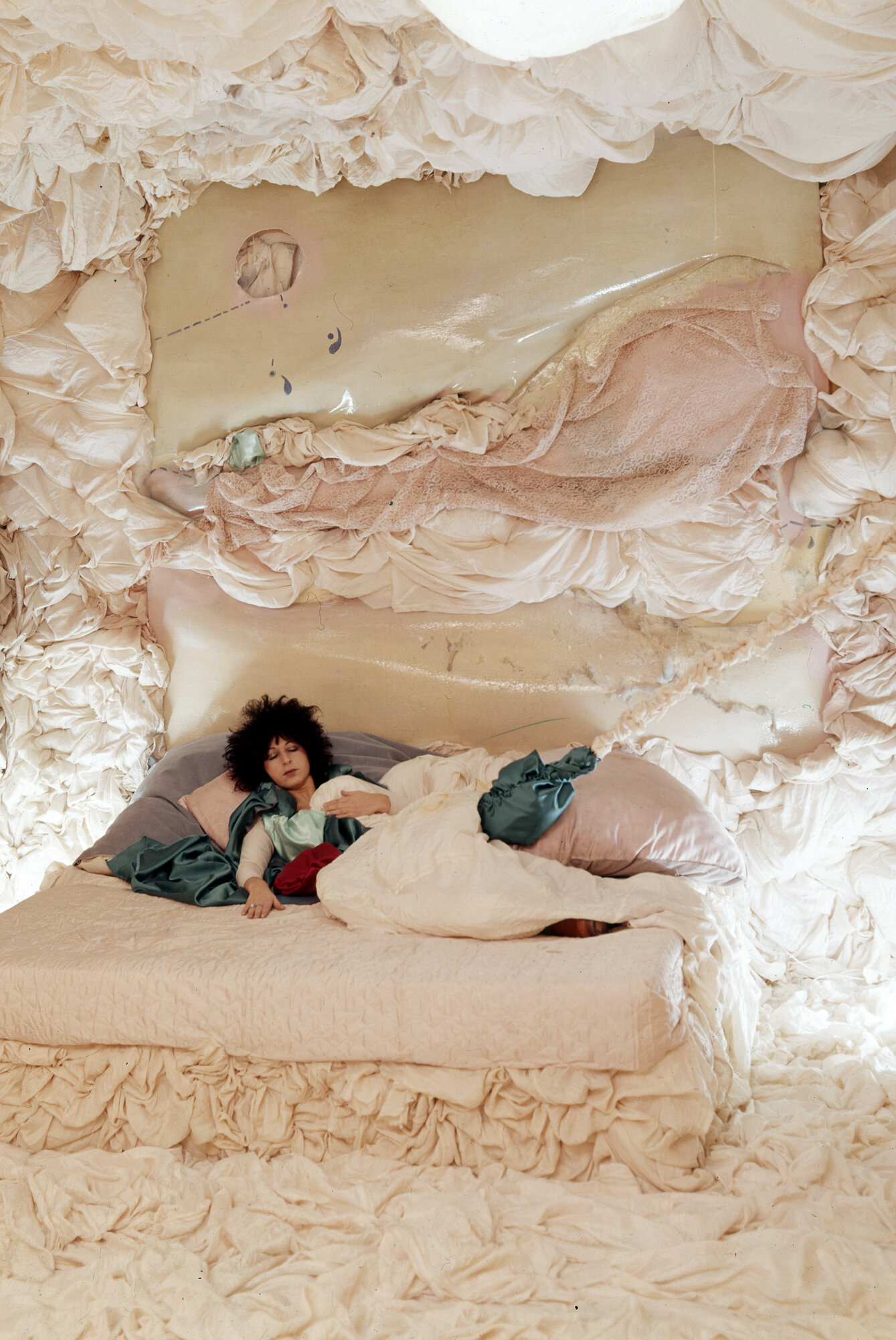 Colette / Saving The Victorian Punk 70s Icon's Greatest Artwork