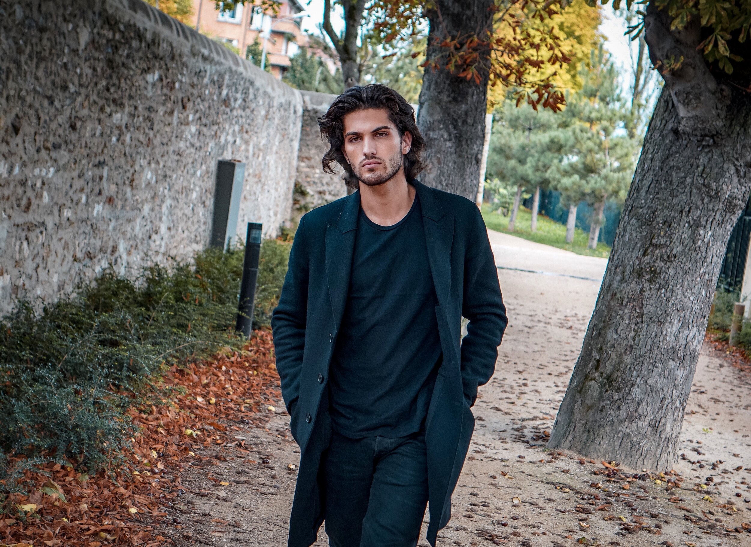 Johan Feder | Your Favorite French Singer-Songwriter