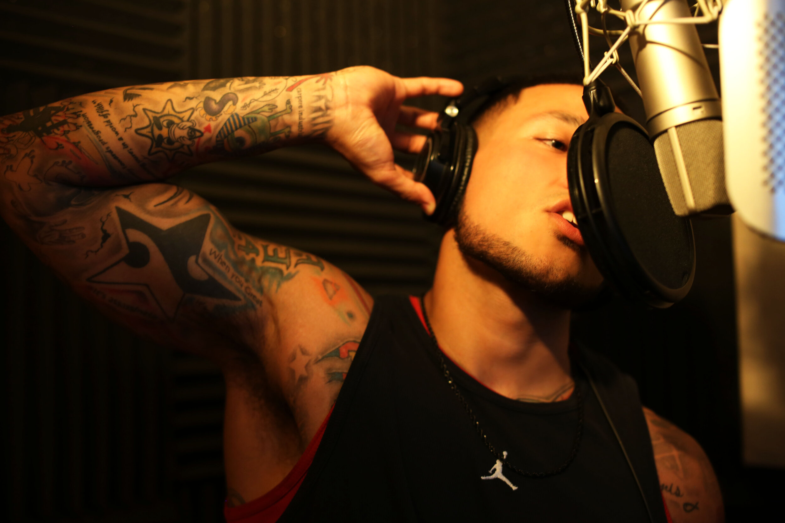 Danny Jai | Joined Forces with Tory Lanez For “You & I”