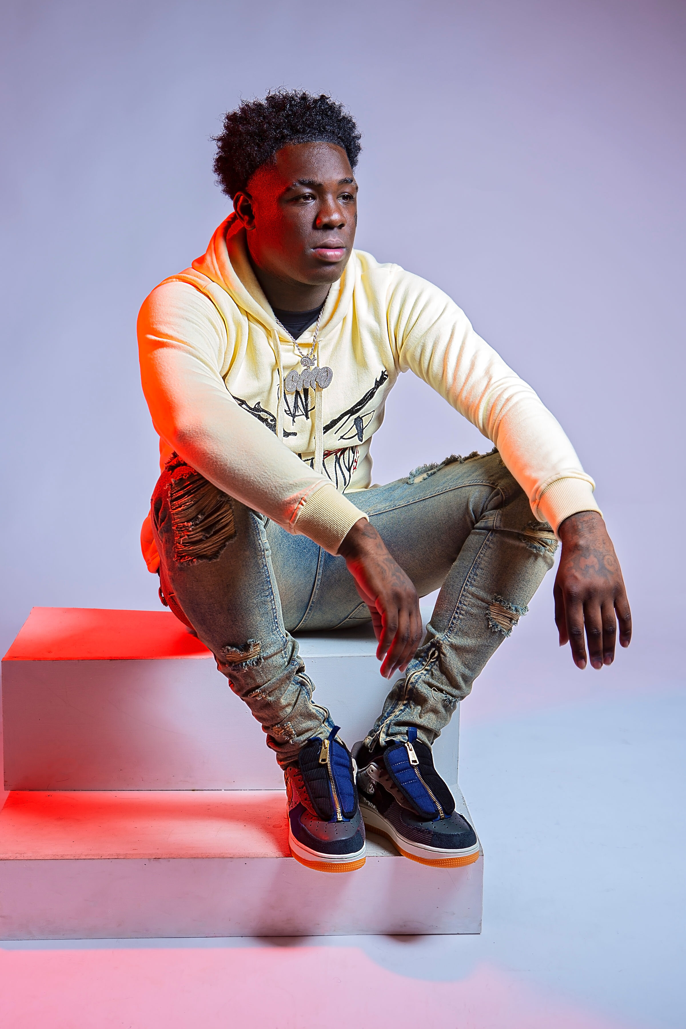 CMO | The Next Hottest Rapper Out Of Baton Rouge, Louisiana