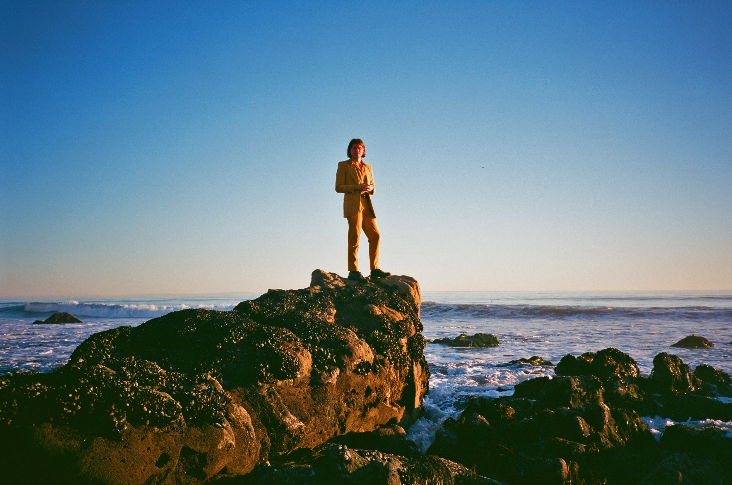 Cory Hanson | New album 'Pale Horse Rider'