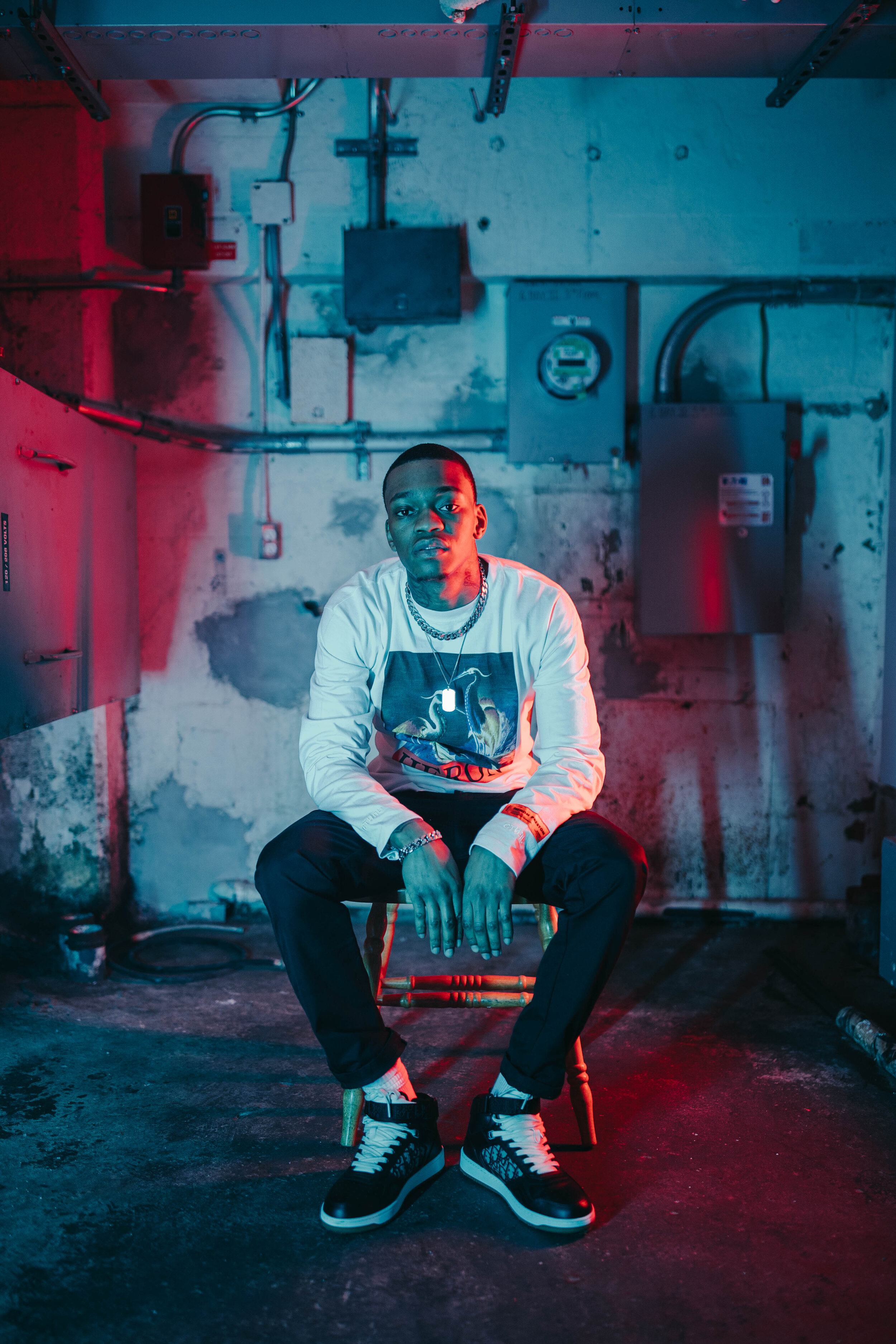 26AR | The New Voice of Brooklyn is Here To ‘Drench ‘Em’