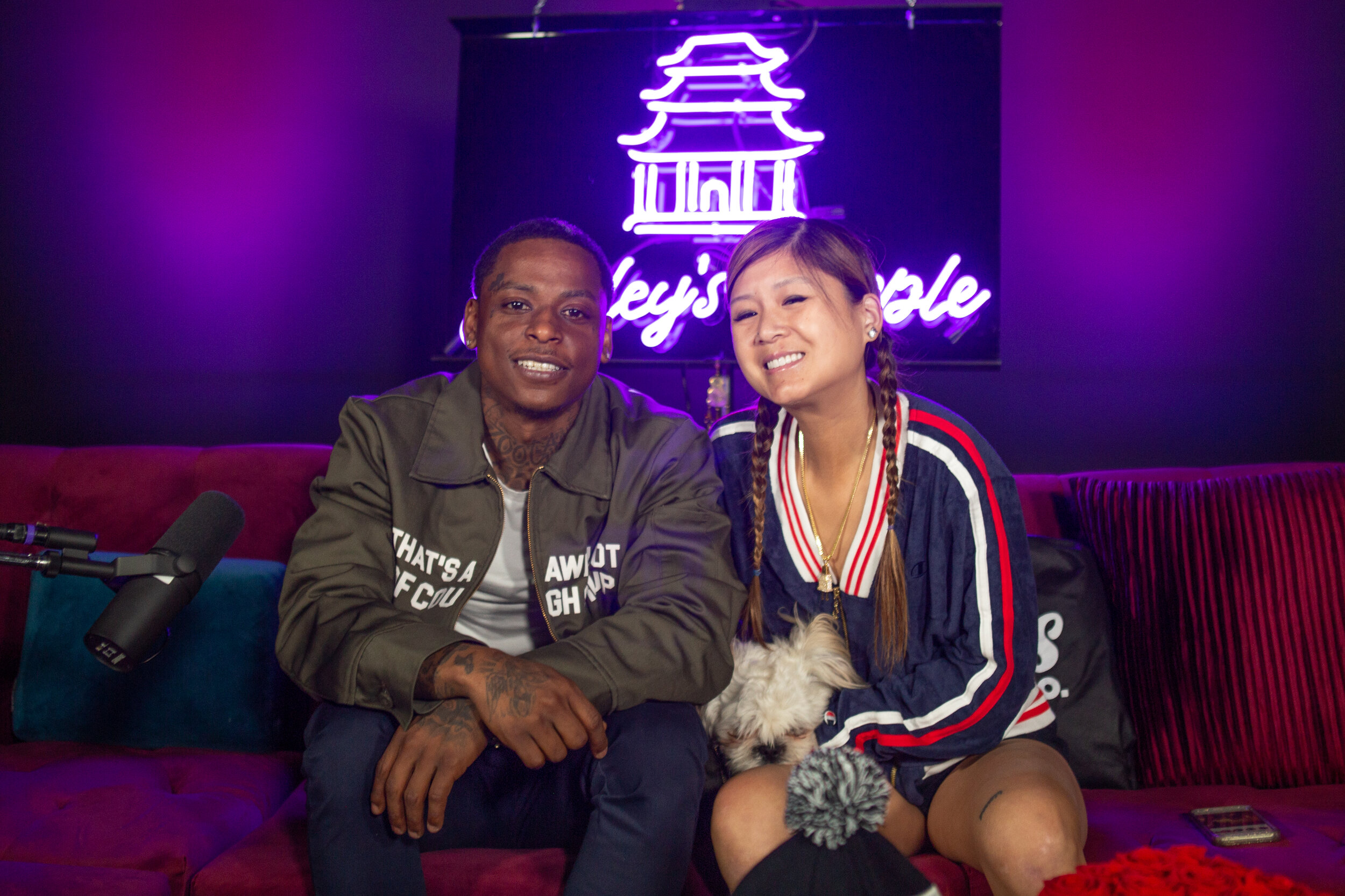 Remy Boy Monty | Coming Up w/ Fetty Wap & Passing Out Smoking w/ Snoop Dogg