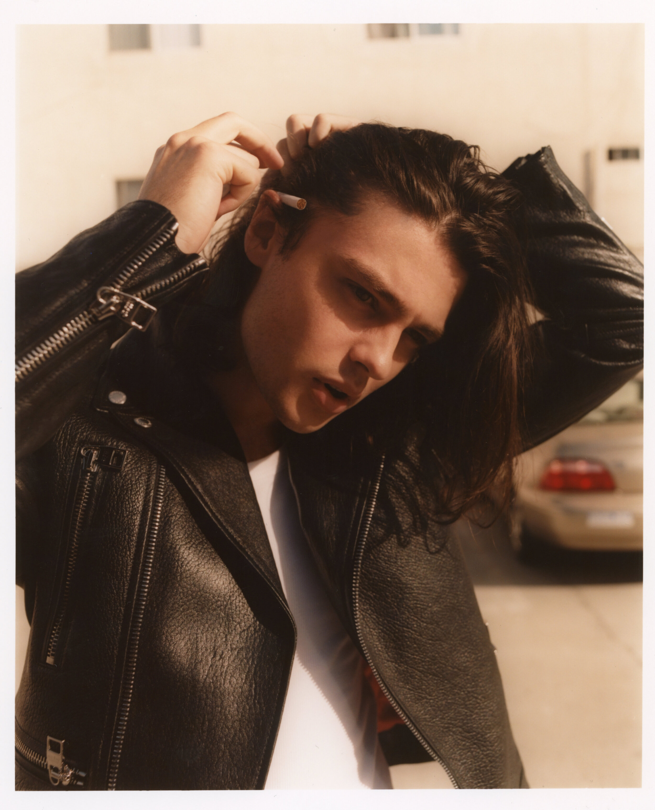 Felix Mallard | The 'Ginny and Georgia' Star Discusses Pandemic ...