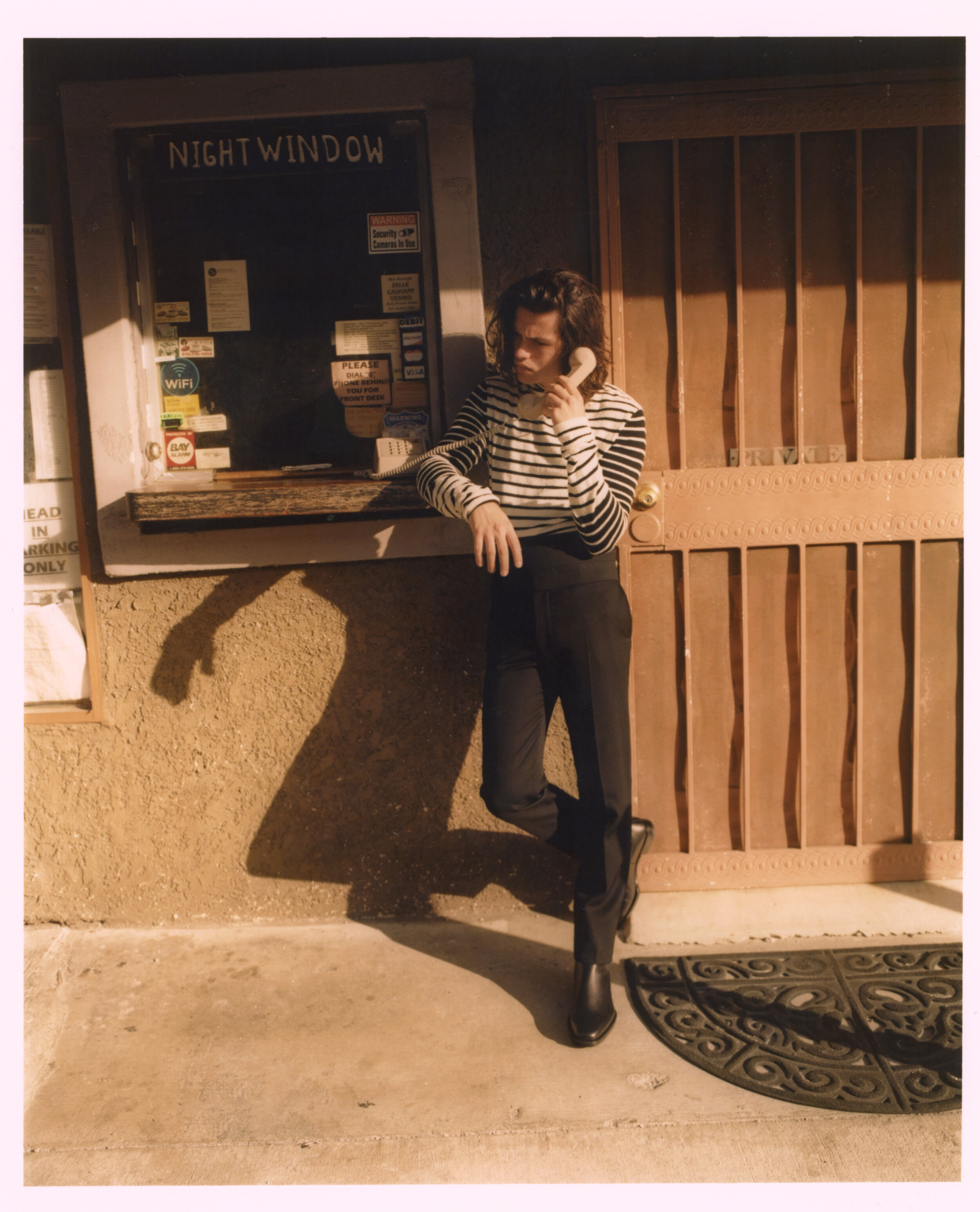 Felix Mallard | The 'Ginny and Georgia' Star Discusses Pandemic ...