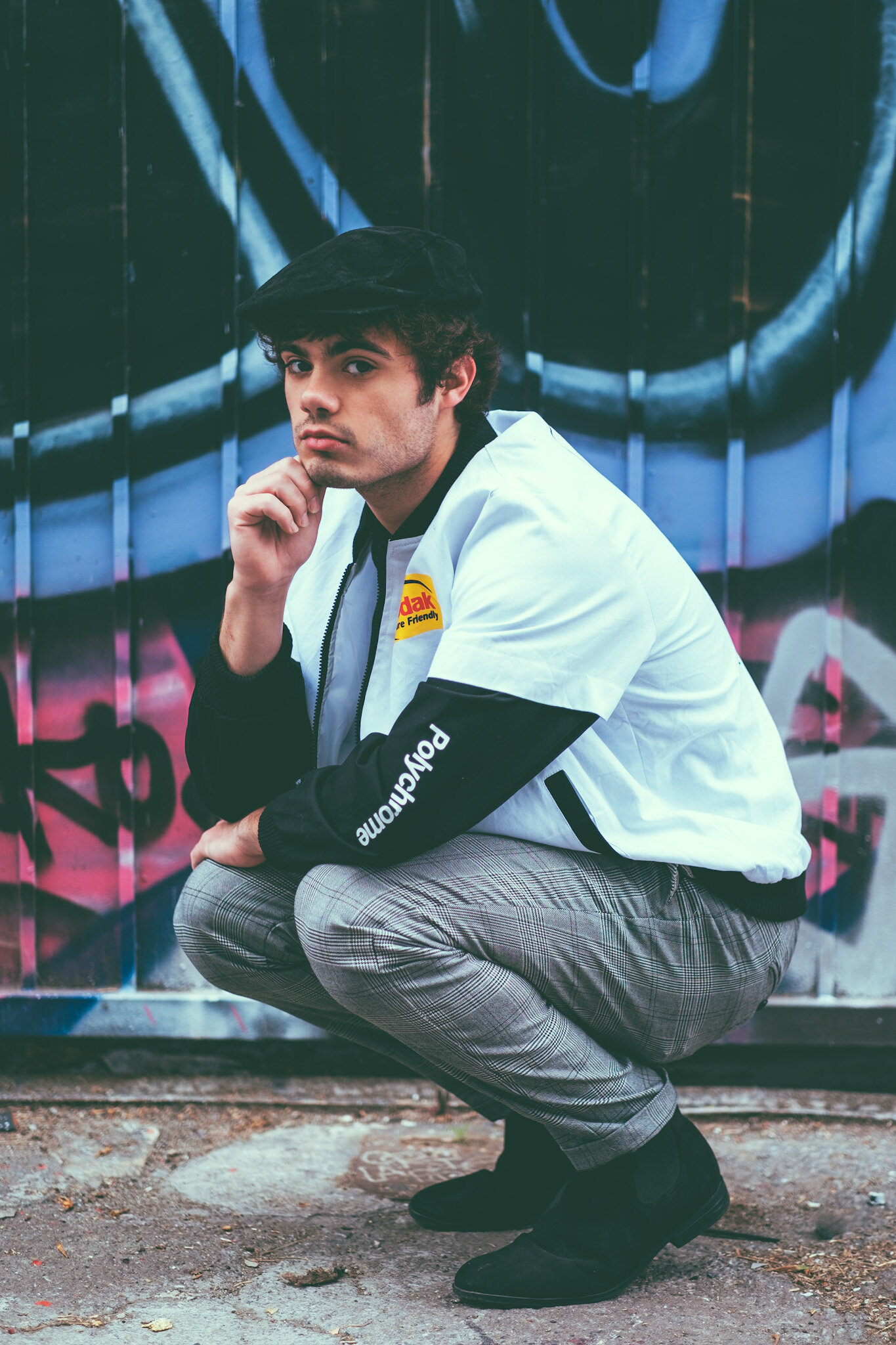 Emery Kelly | Forthcoming Album ‘Some Of My Emotions’