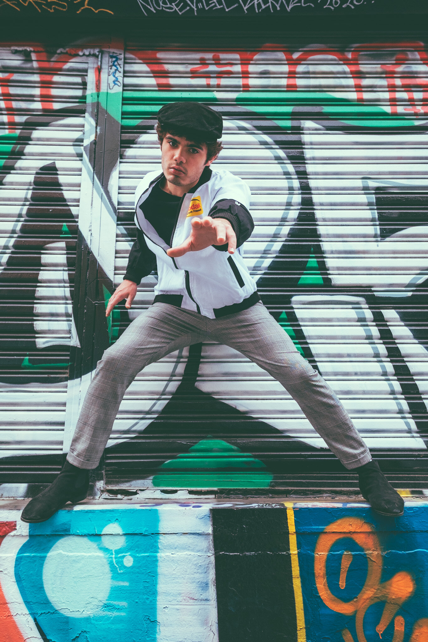 Emery Kelly | Forthcoming Album ‘Some Of My Emotions’