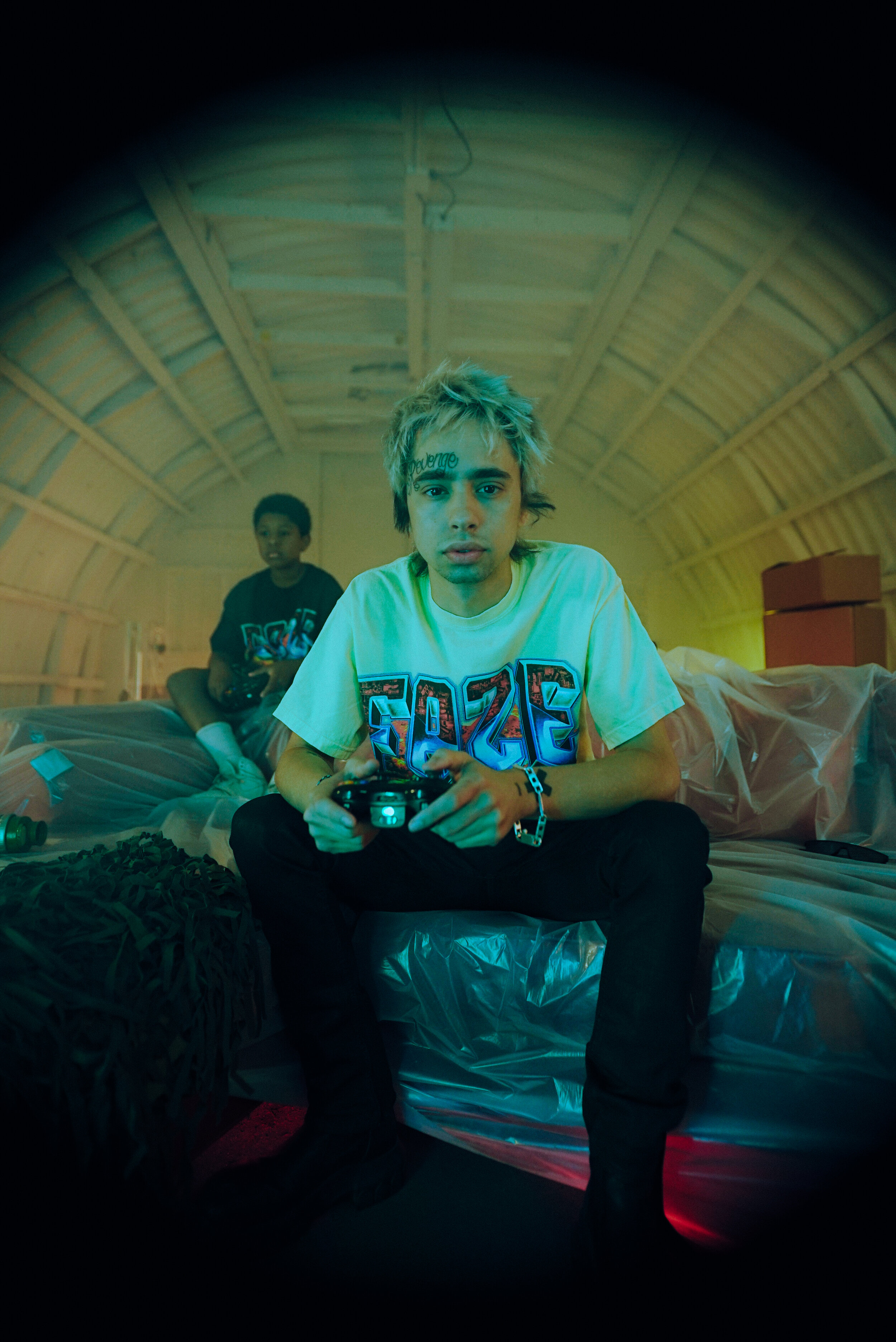 FaZe Clan | Bunker Collection from the gaming organization