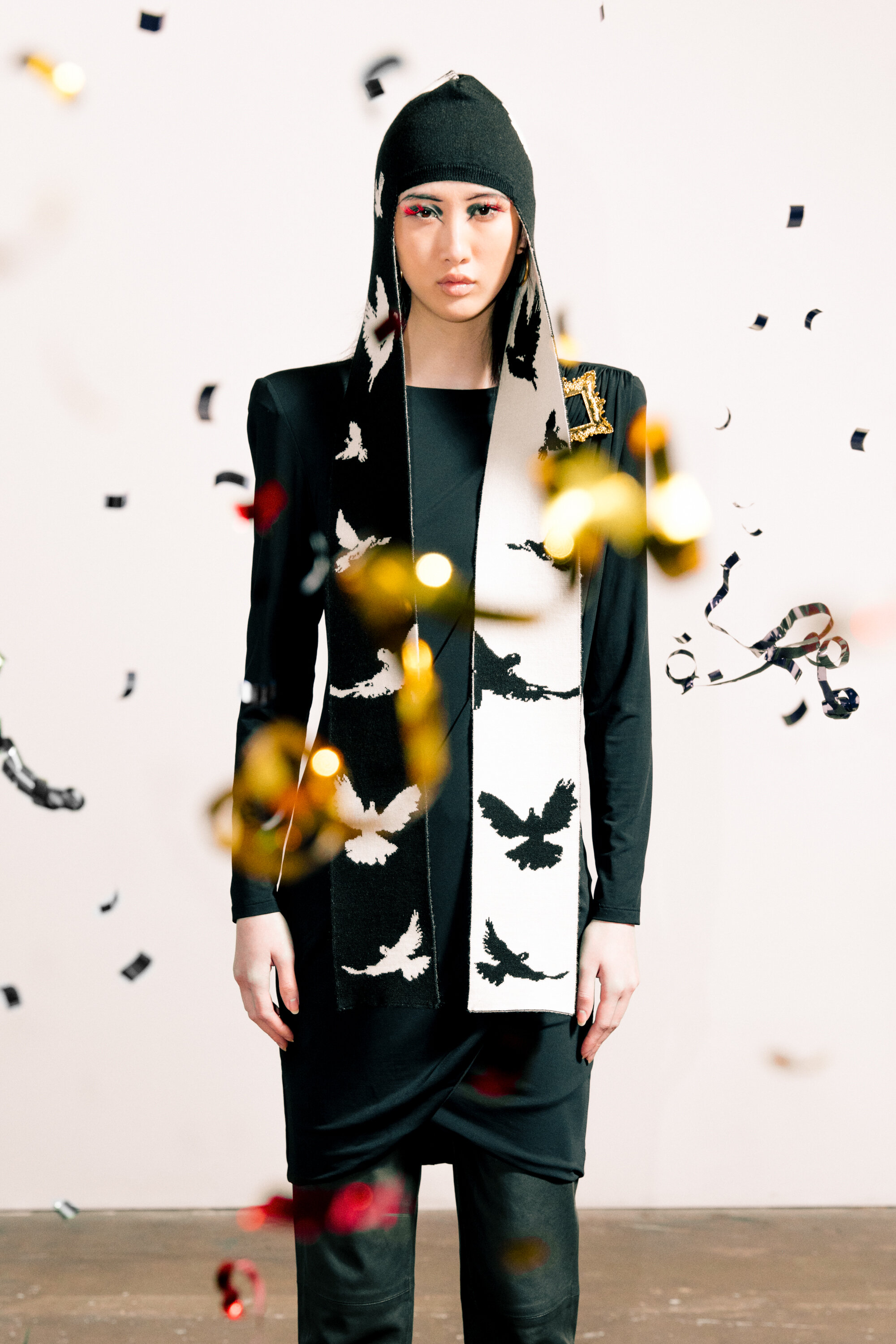 Shed your petals of yore