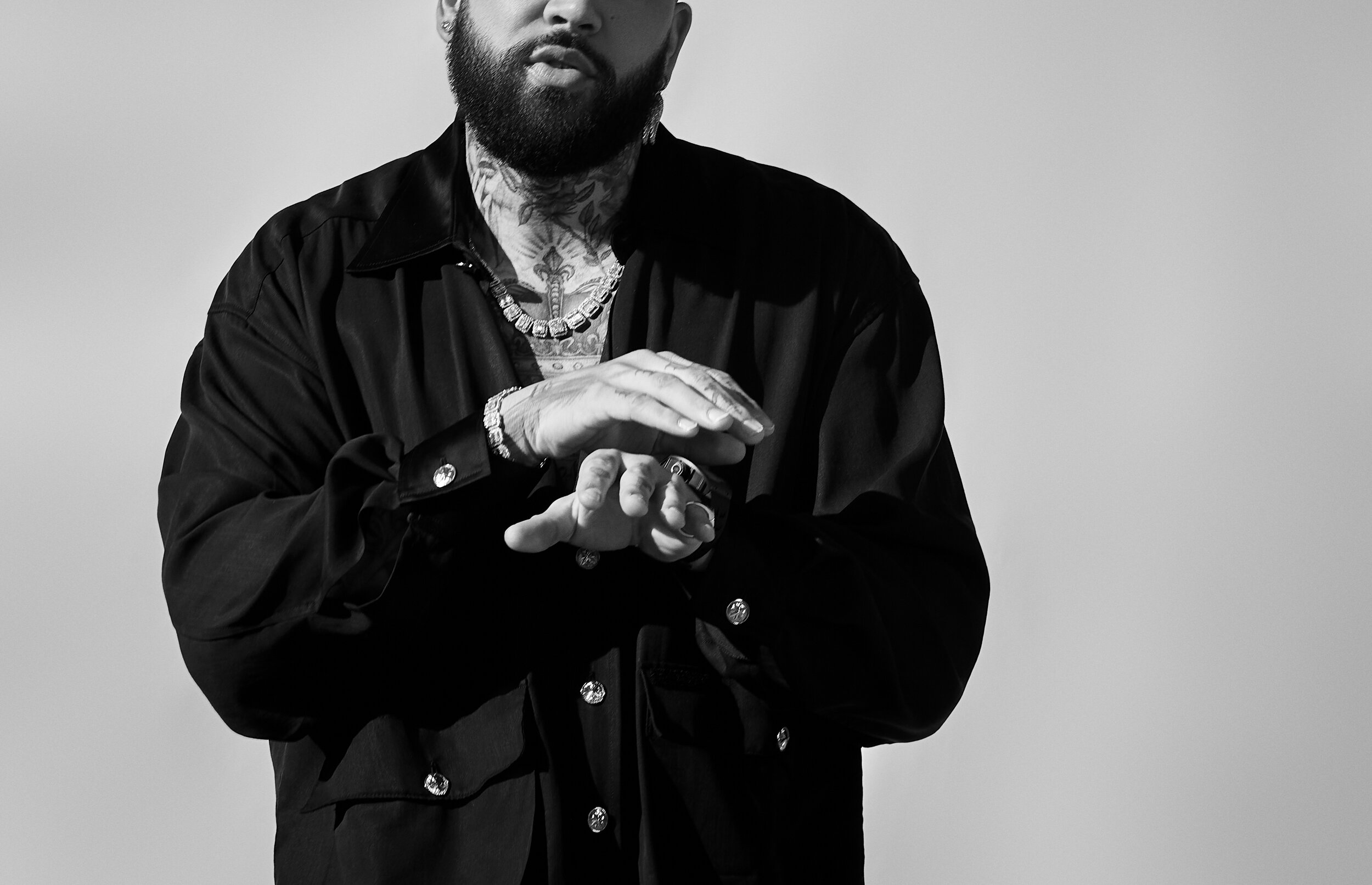 TMG FRE$H | Debut album 'Margiela Language'