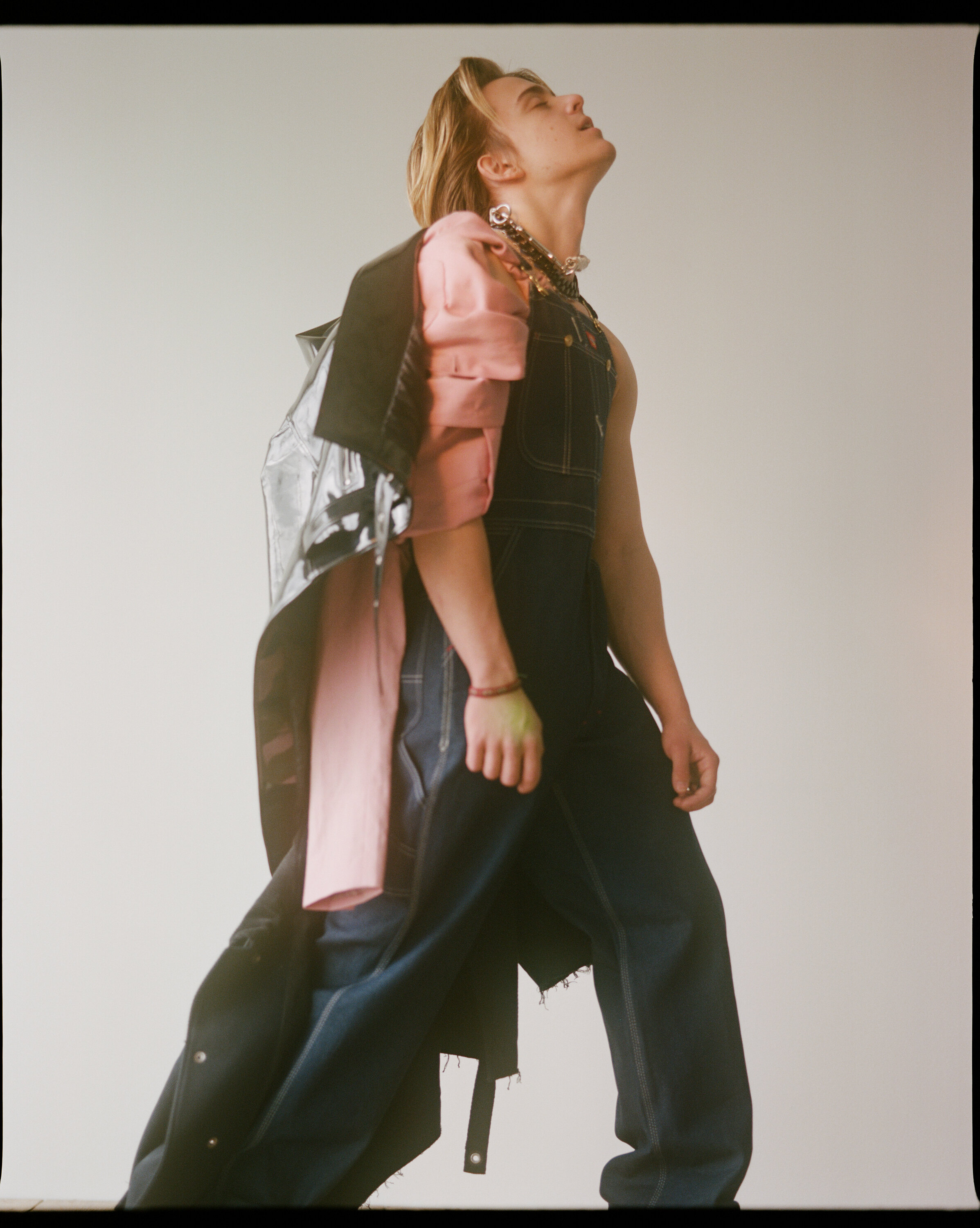 Sam McCarthy | Bouldering His Way Into Hollywood