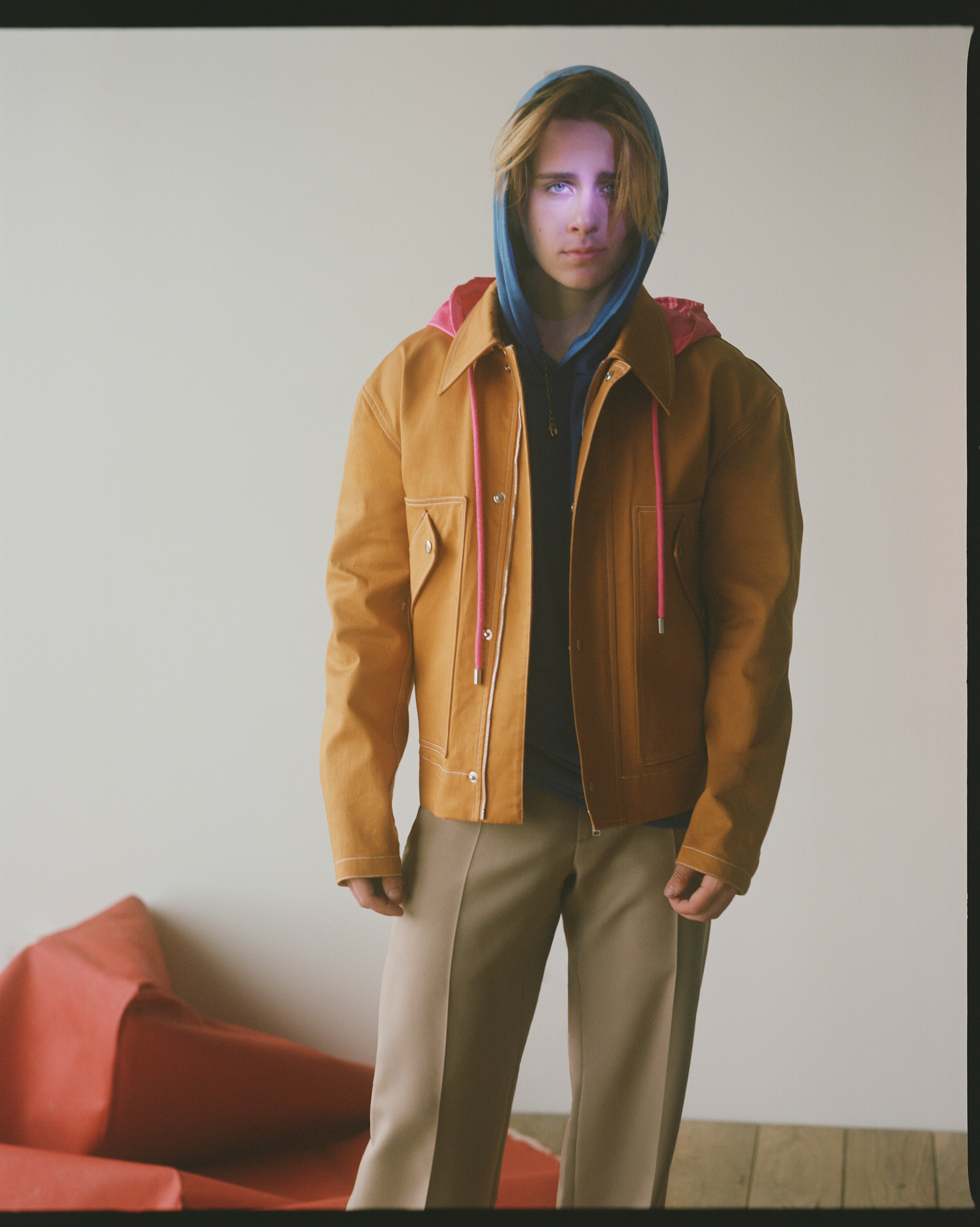 Sam McCarthy | Bouldering His Way Into Hollywood