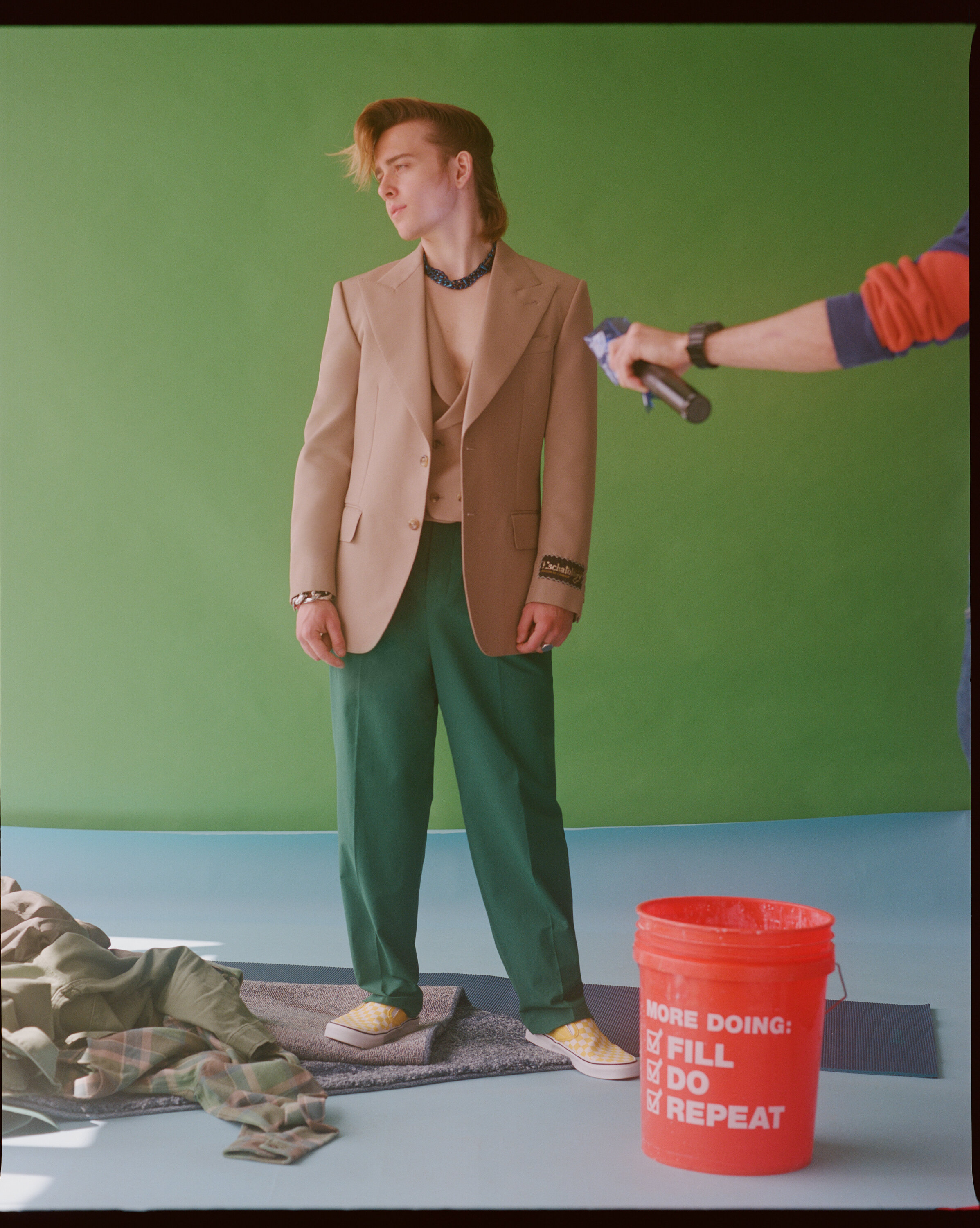 Sam McCarthy | Bouldering His Way Into Hollywood