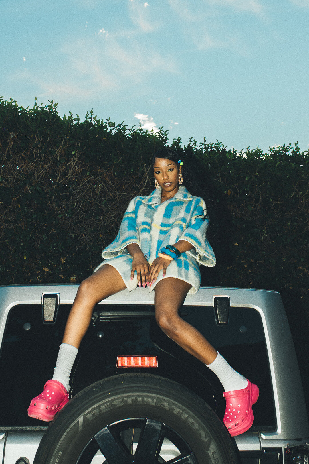 ALEMEDA Is Here To “Wish You The Worst”