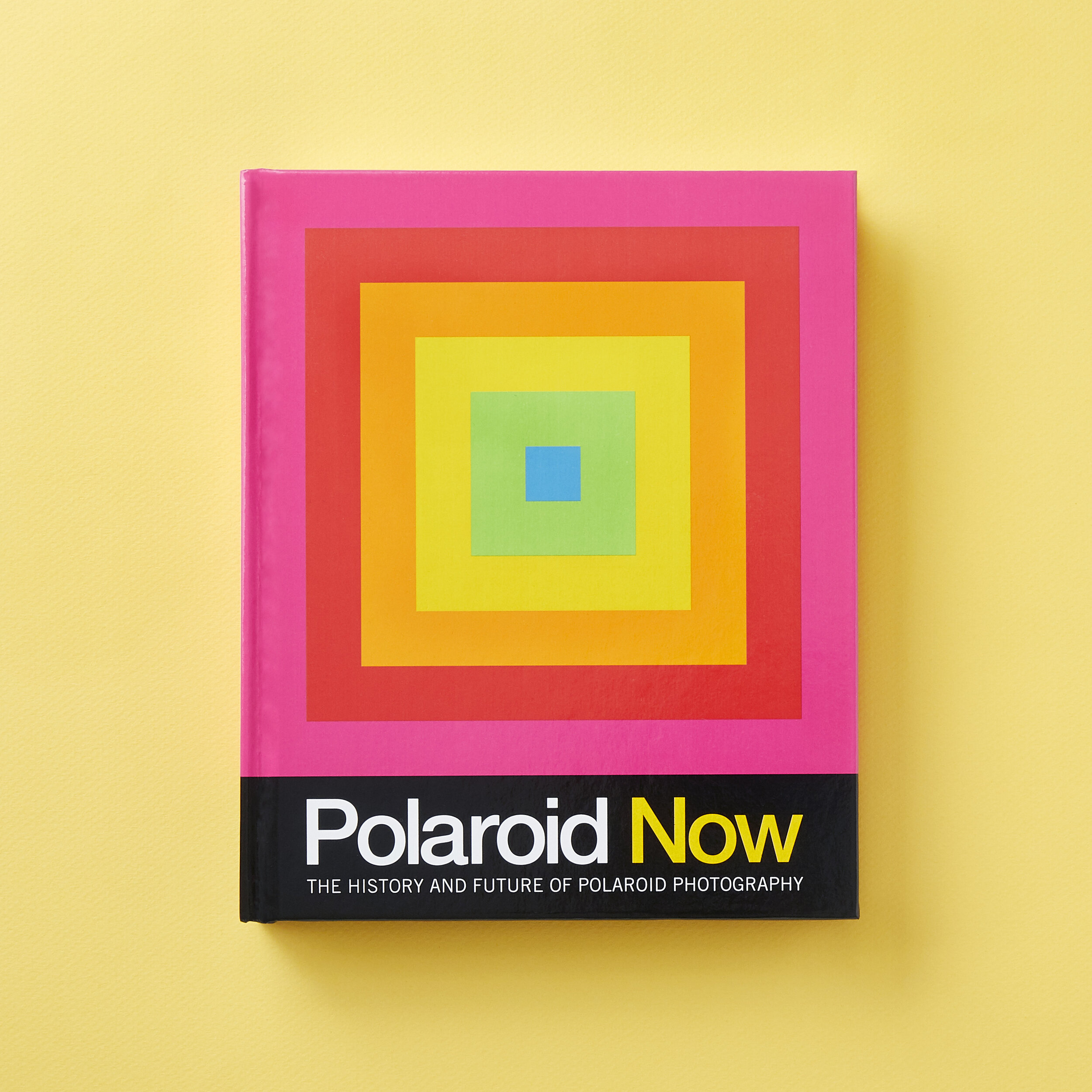 Polaroid Now: The History and Future of Polaroid Photography Book