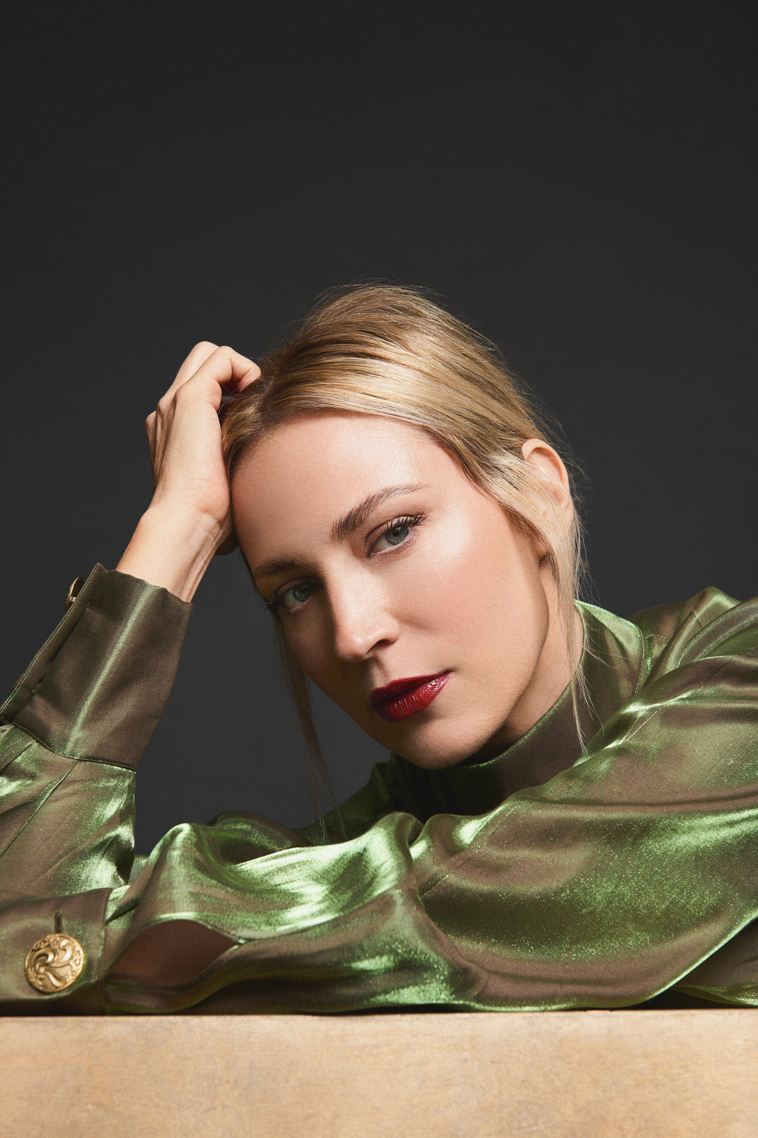 Beth Riesgraf | On ‘Leverage: Redemption’ and Directorial Future