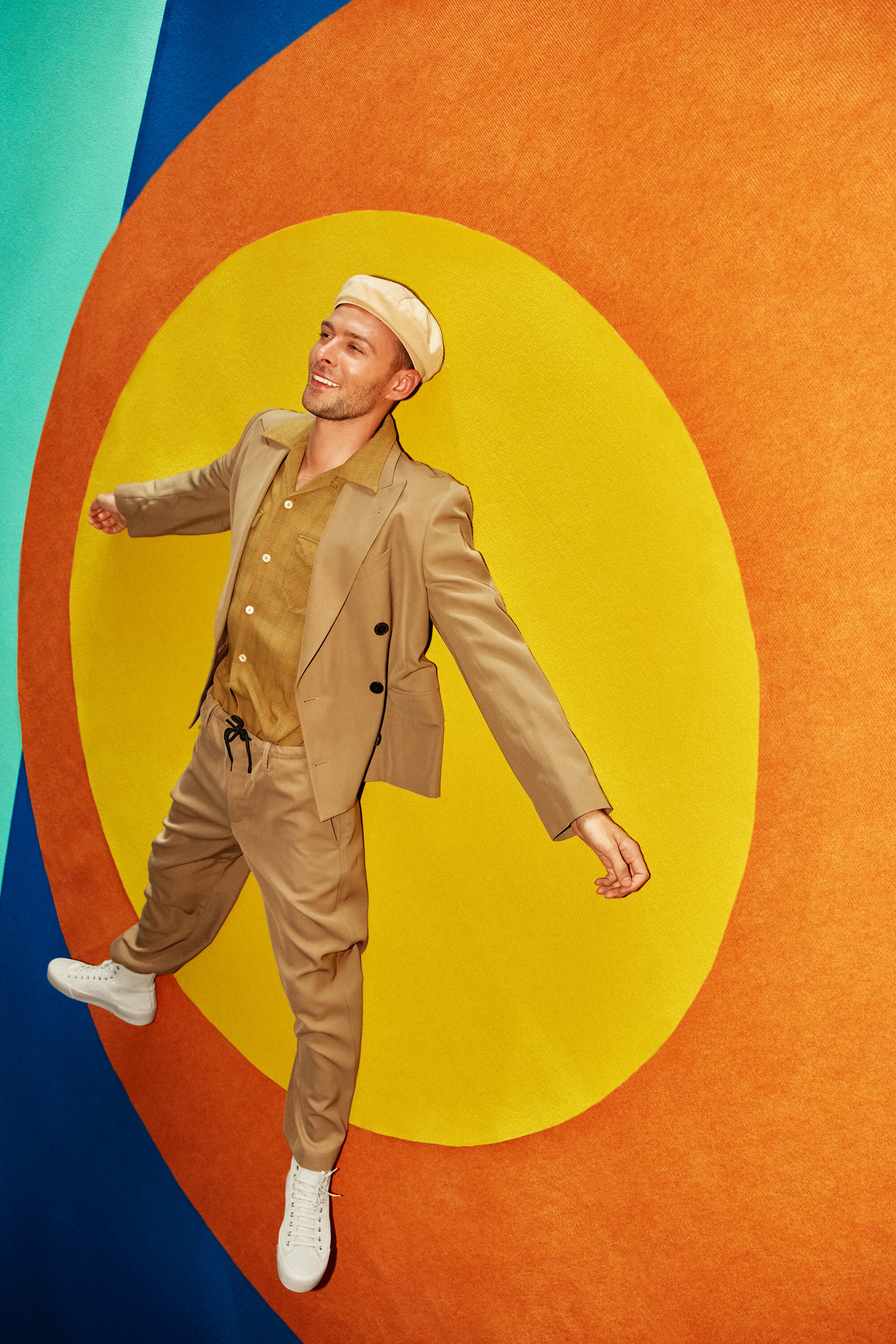 Max Barskih | Astonishing 50’s Musical-Inspired Visuals For New Hit ...