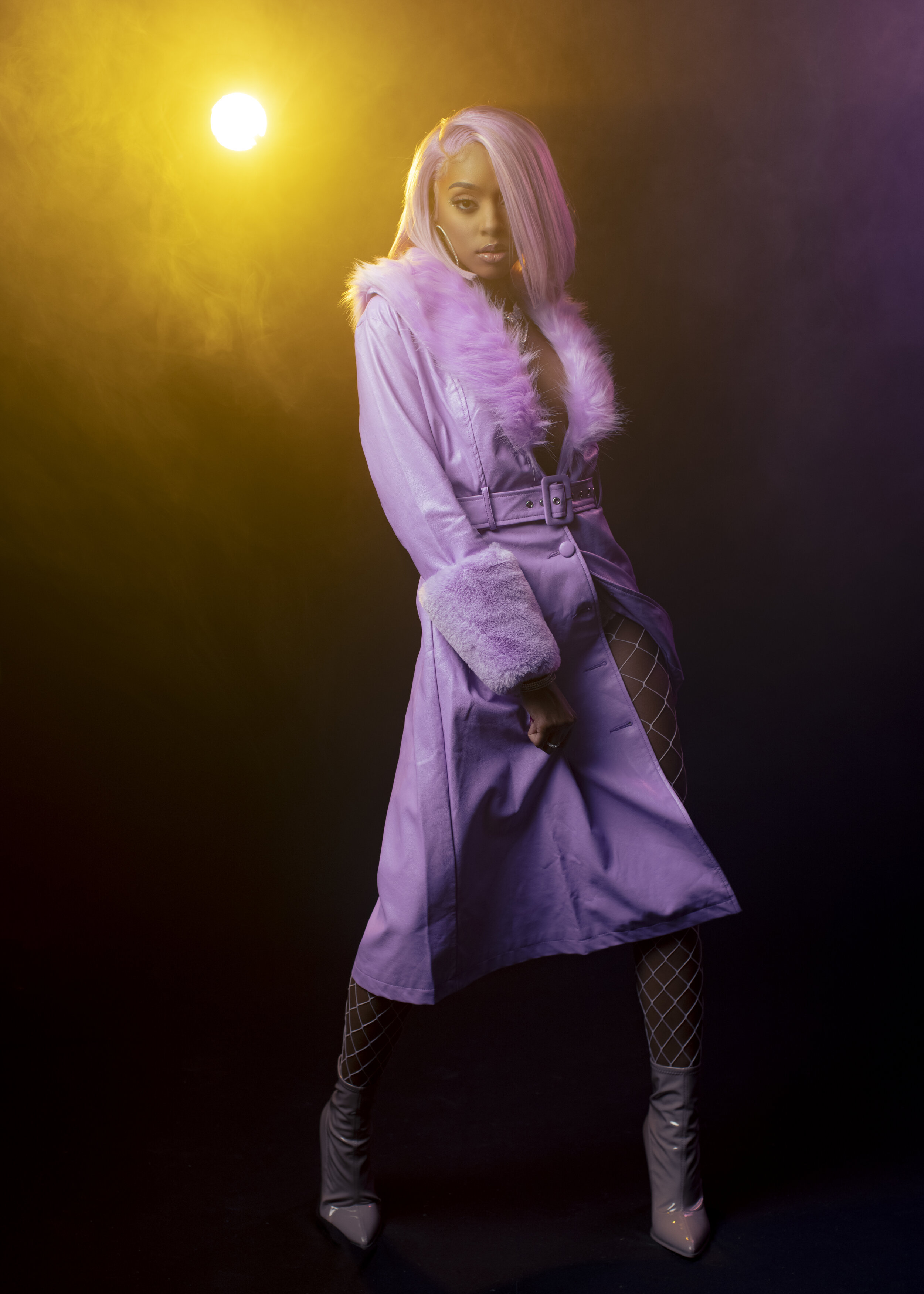 Rap-Unzel | From ‘The Rap Game’ to Releasing Her Own EP ‘Pun Intended’