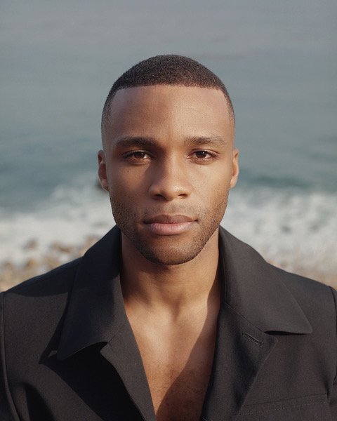 Flaunt Premiere | Dyllón Burnside Brings “Heaven” To Life In New Visual