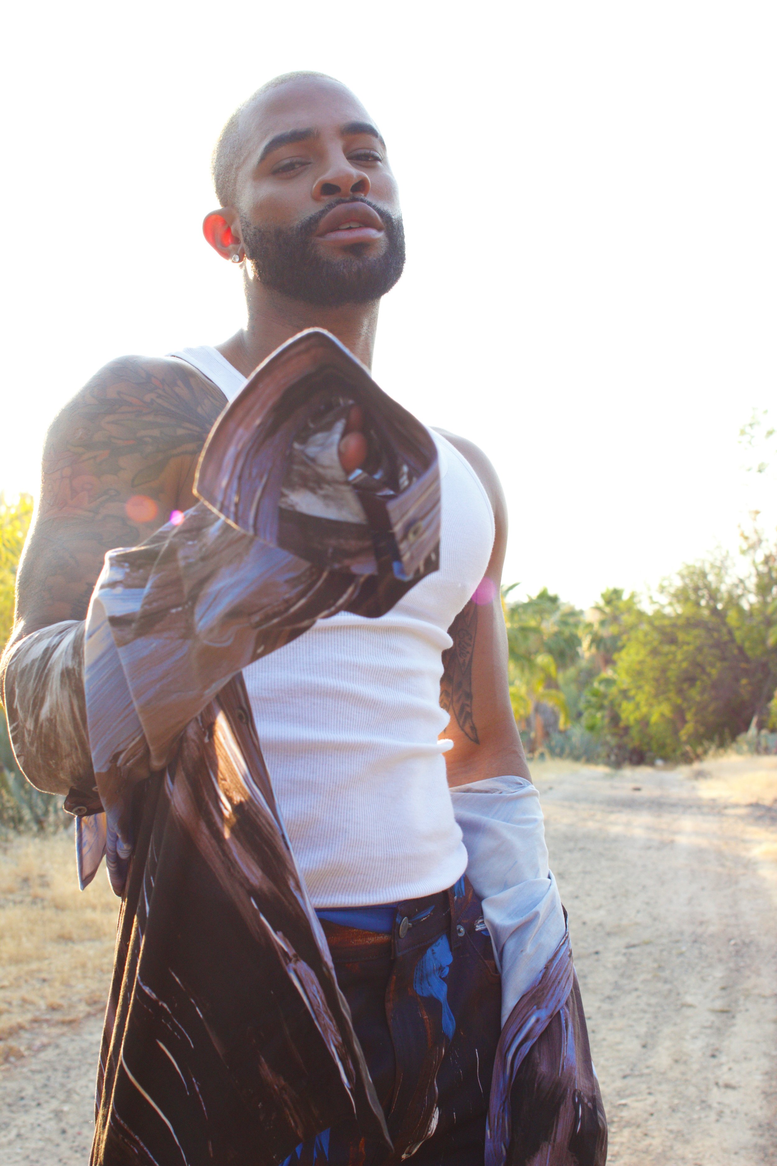 Elijah Blake | New Album 'The Neon Eon'