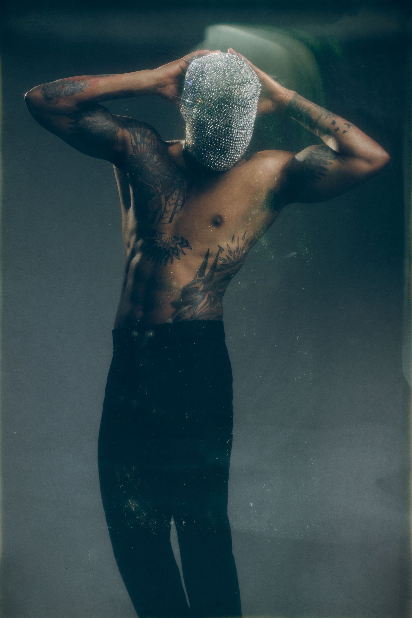 Elijah Blake | New Album 'The Neon Eon'