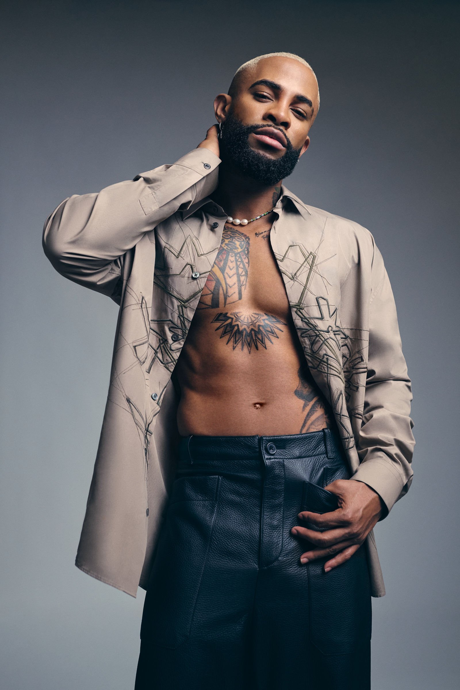 Elijah Blake | New Album 'The Neon Eon'