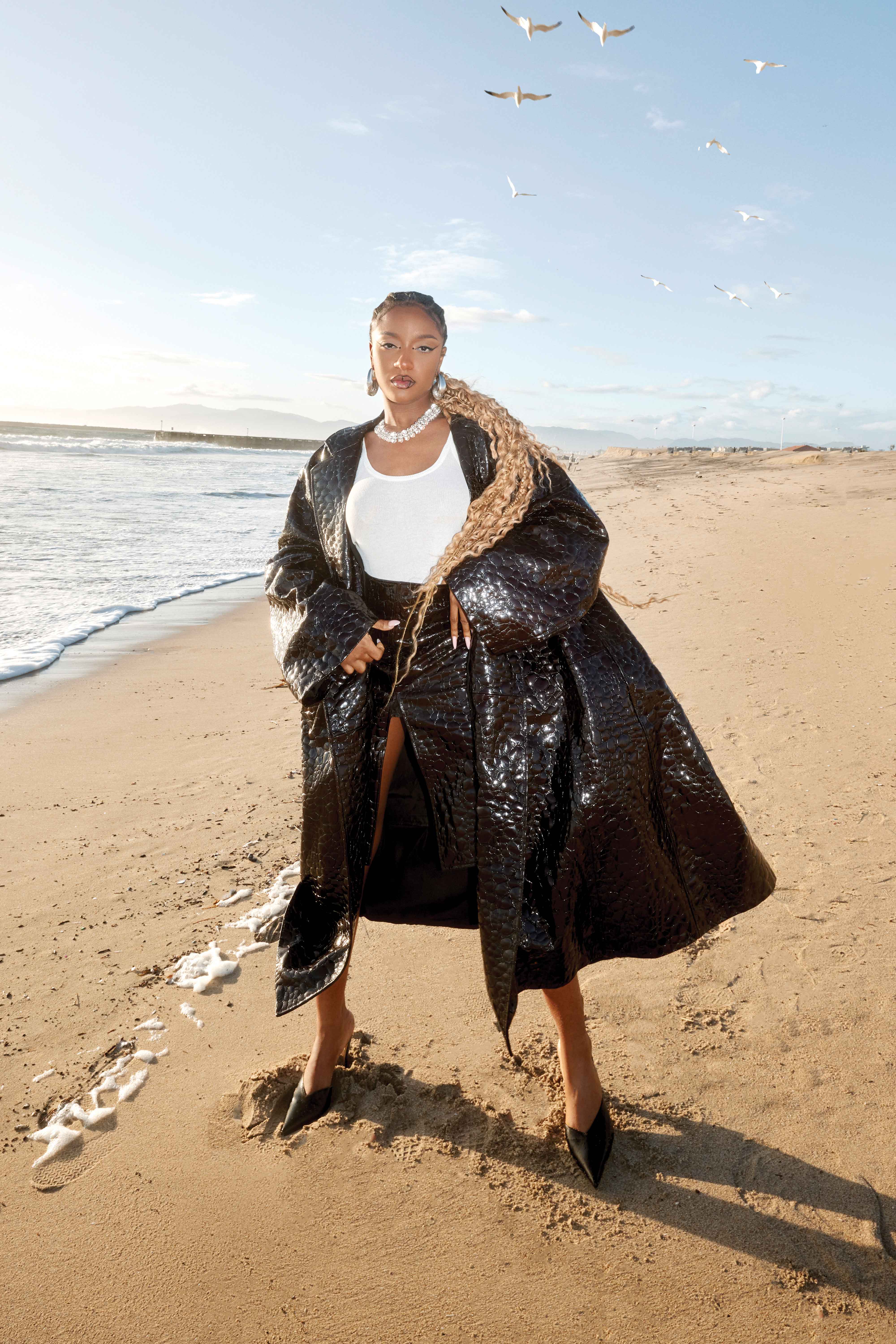 Ayra Starr | That Celestial Radiance Is Brimming Over, Alright