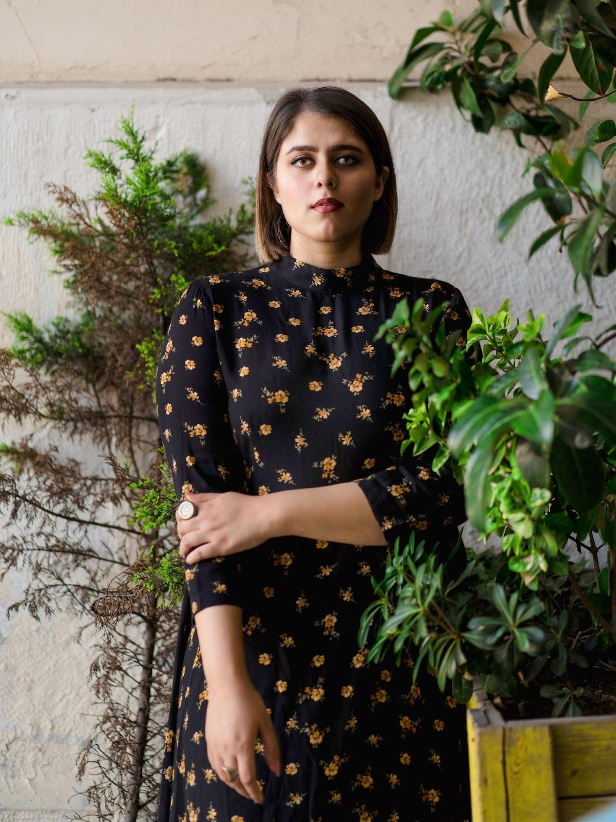 Pakistani creative director BUSHRA SULTAN addresses women's ...