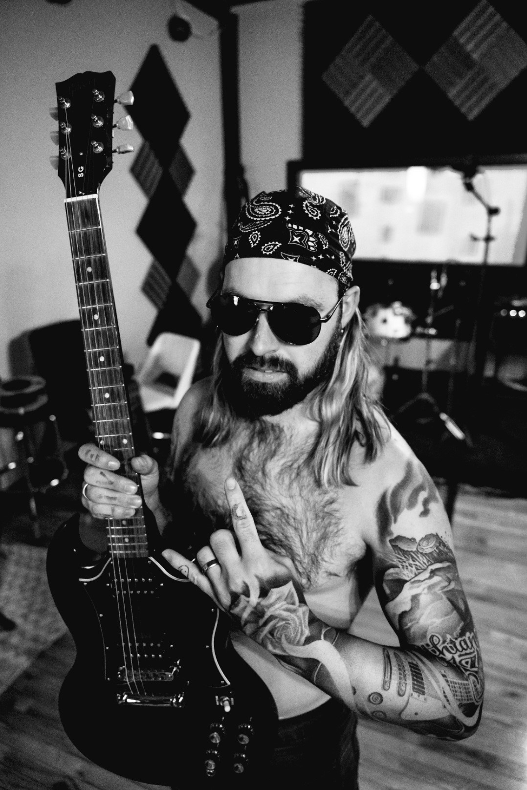 Music as Therapy: Jared Henry's Path to Healing
