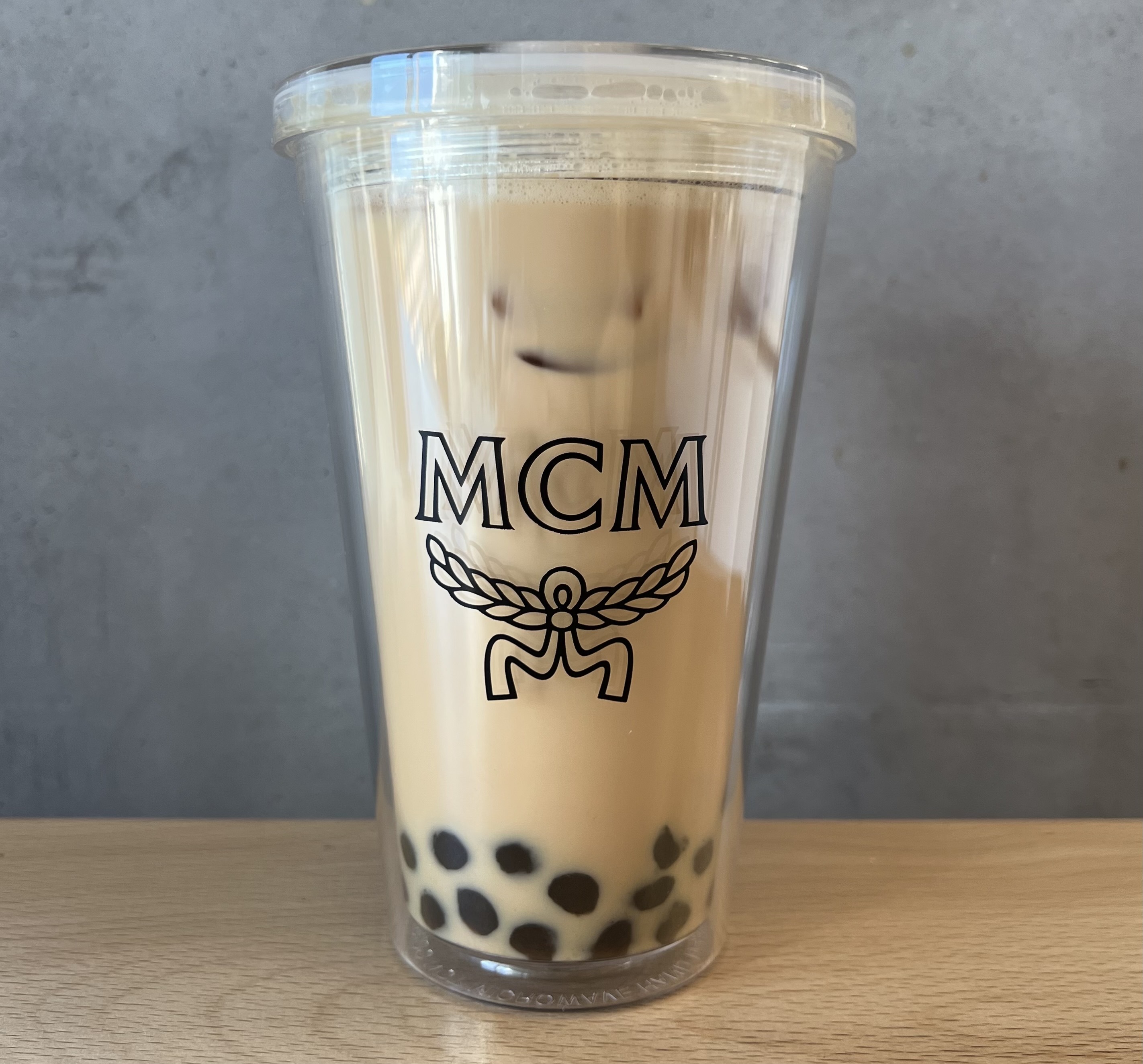MCM | Grand Opening of The Boba Bar
