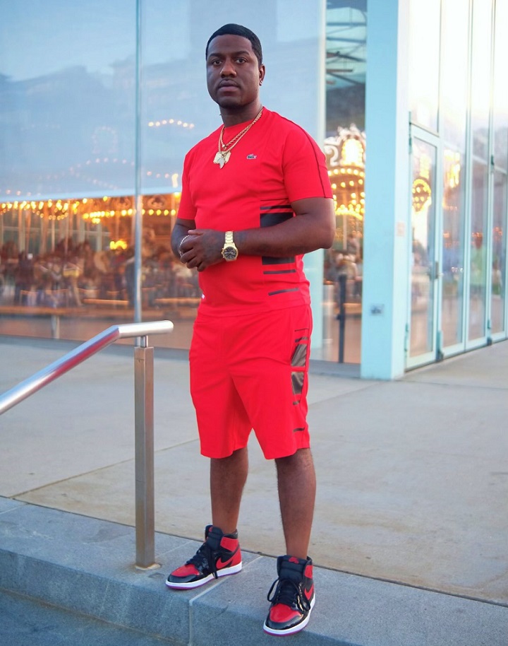 Iceman D.B.H. Impresses With New Release "Henny No Chaser"