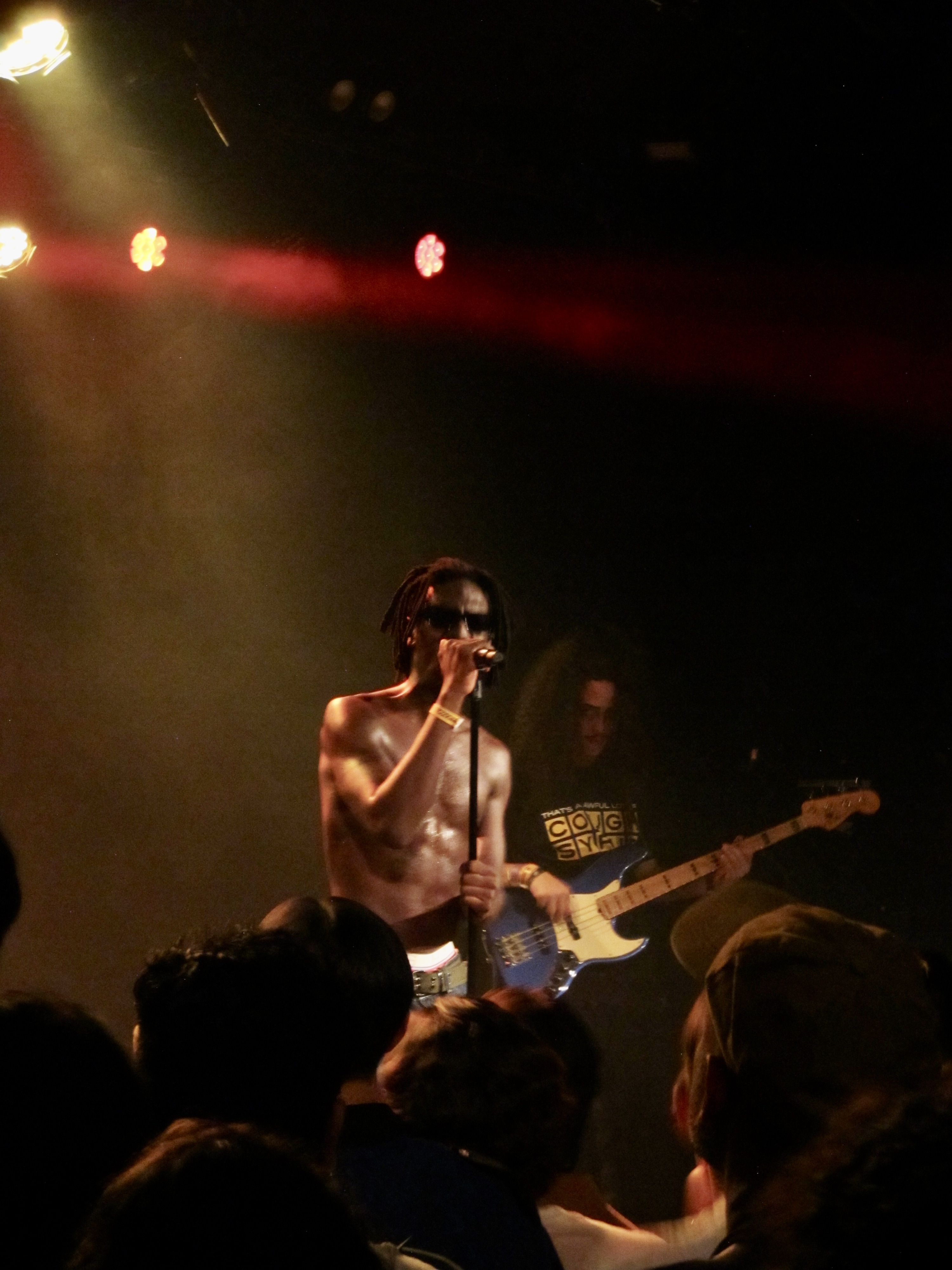 Binki | Live at the Roxy