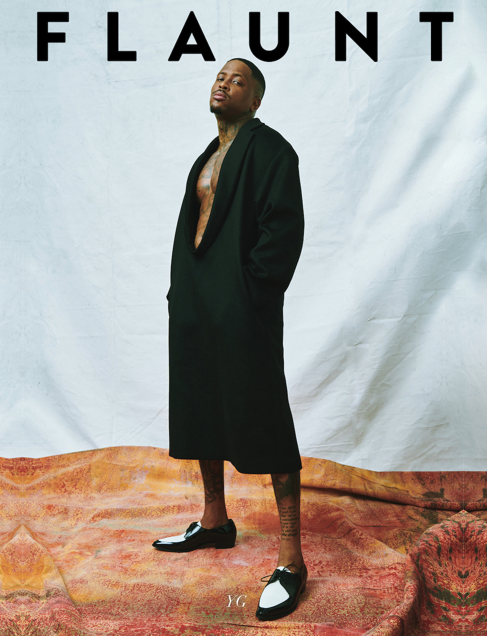 YG | The Game is Unrelenting