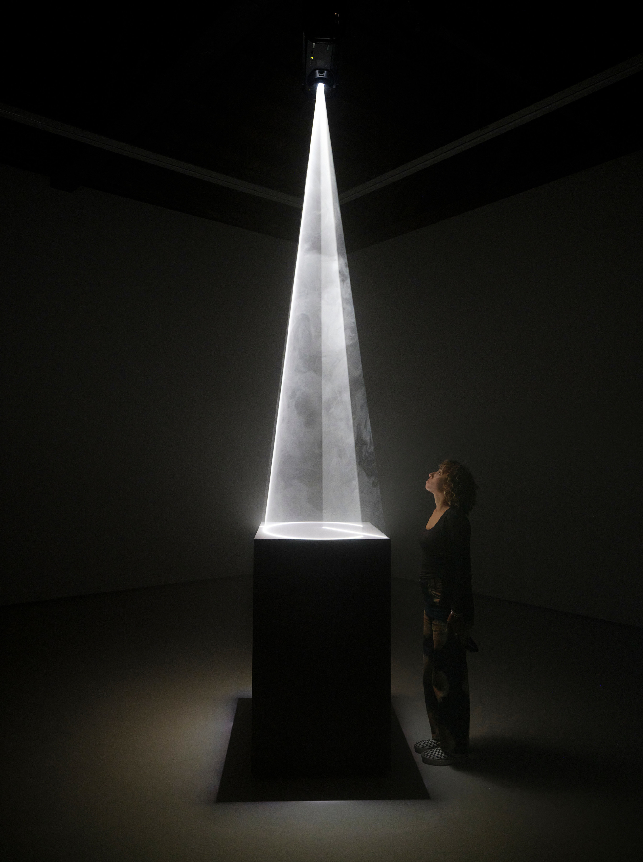 In Conversation with Anthony McCall