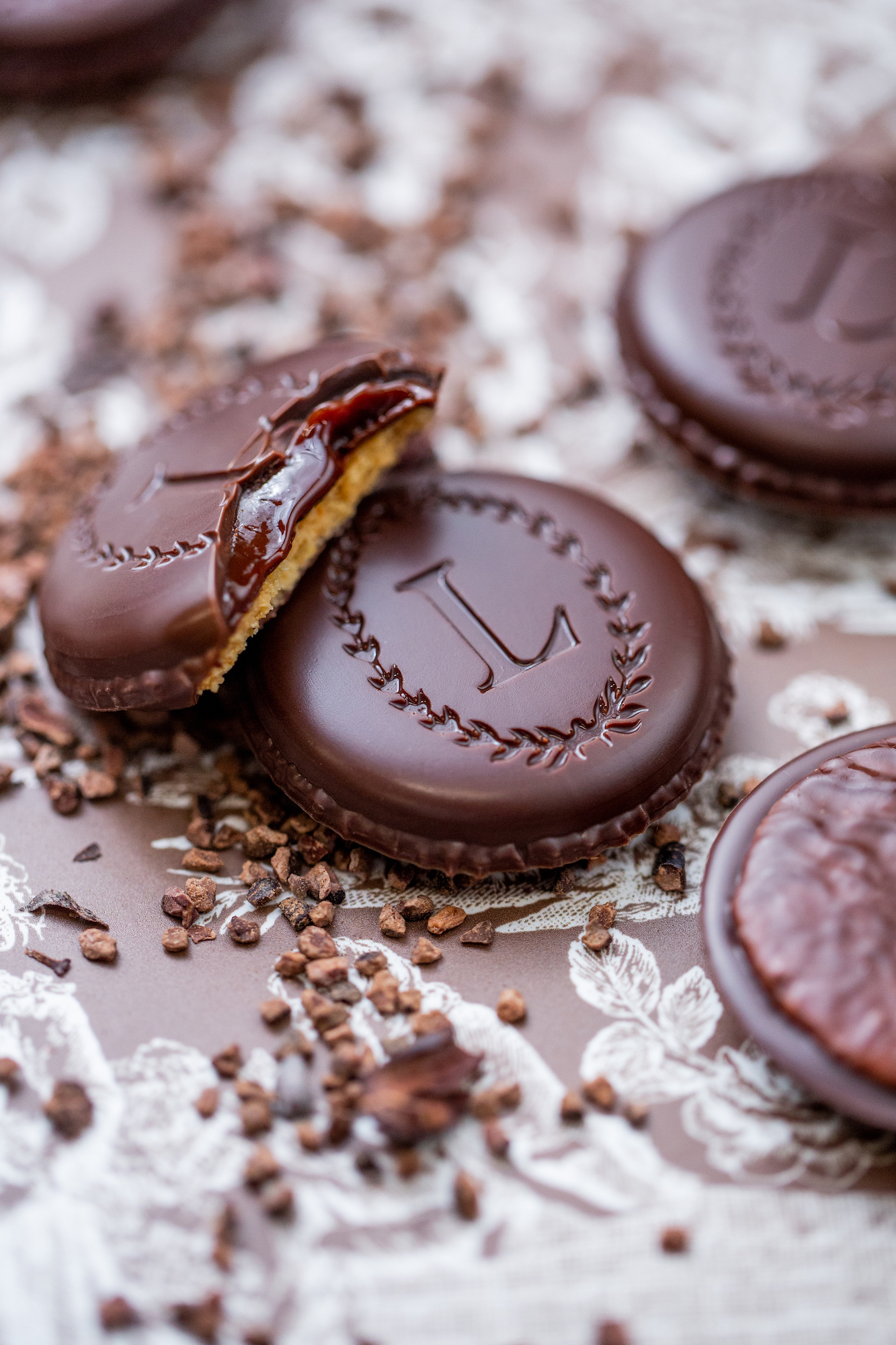 Eugénie by Ladurée | The Iconic Parisian Brand Adds an It-Girl to its ...