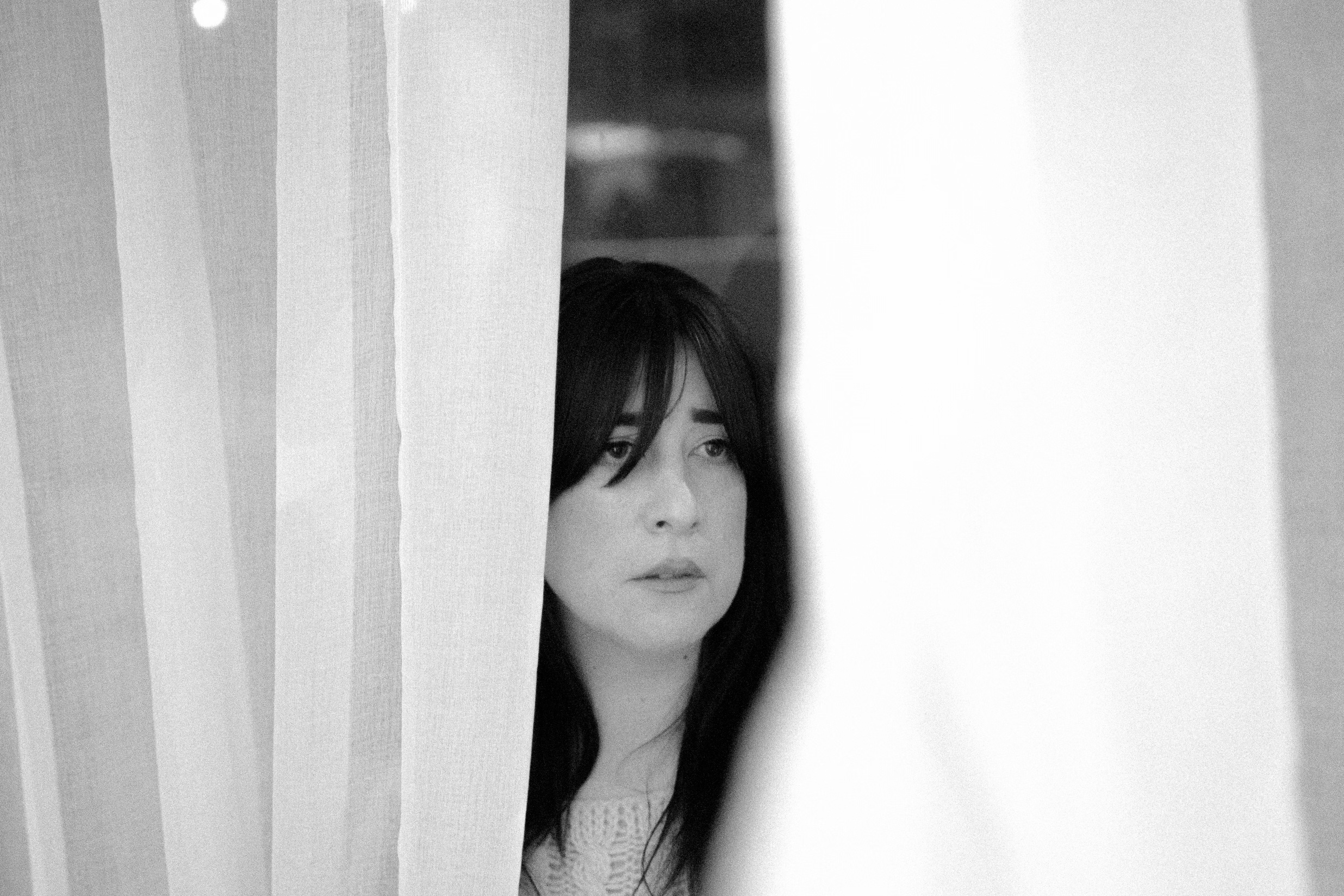 Sarah Mary Chadwick | Premiering New Album, "Messages to God"