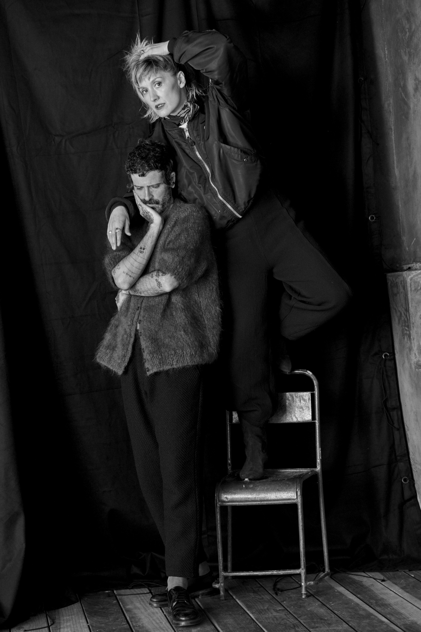 Devendra Banhart & Cate Le Bon