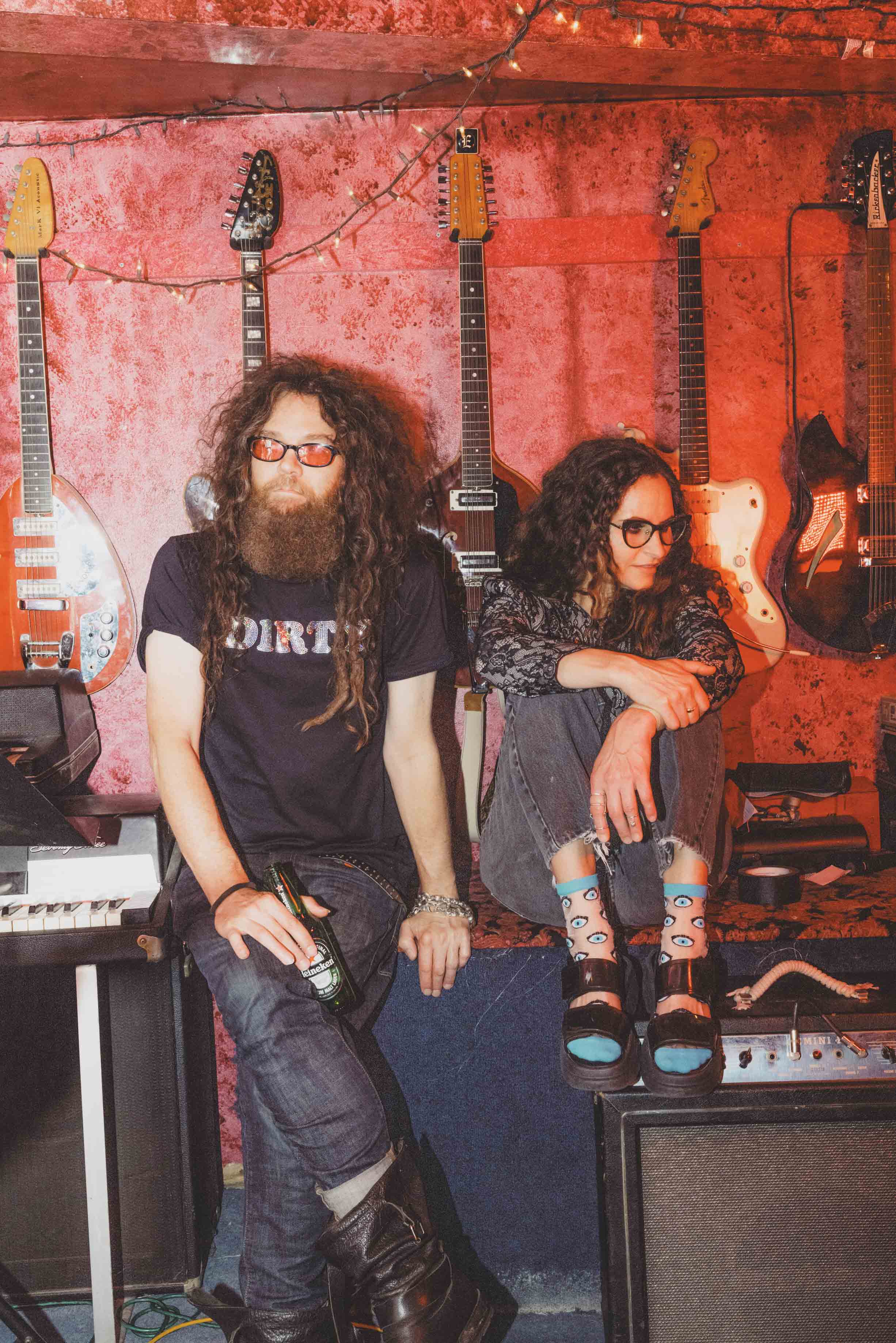 Escape Artist Lovers | Because There’s No Better Time Than Now