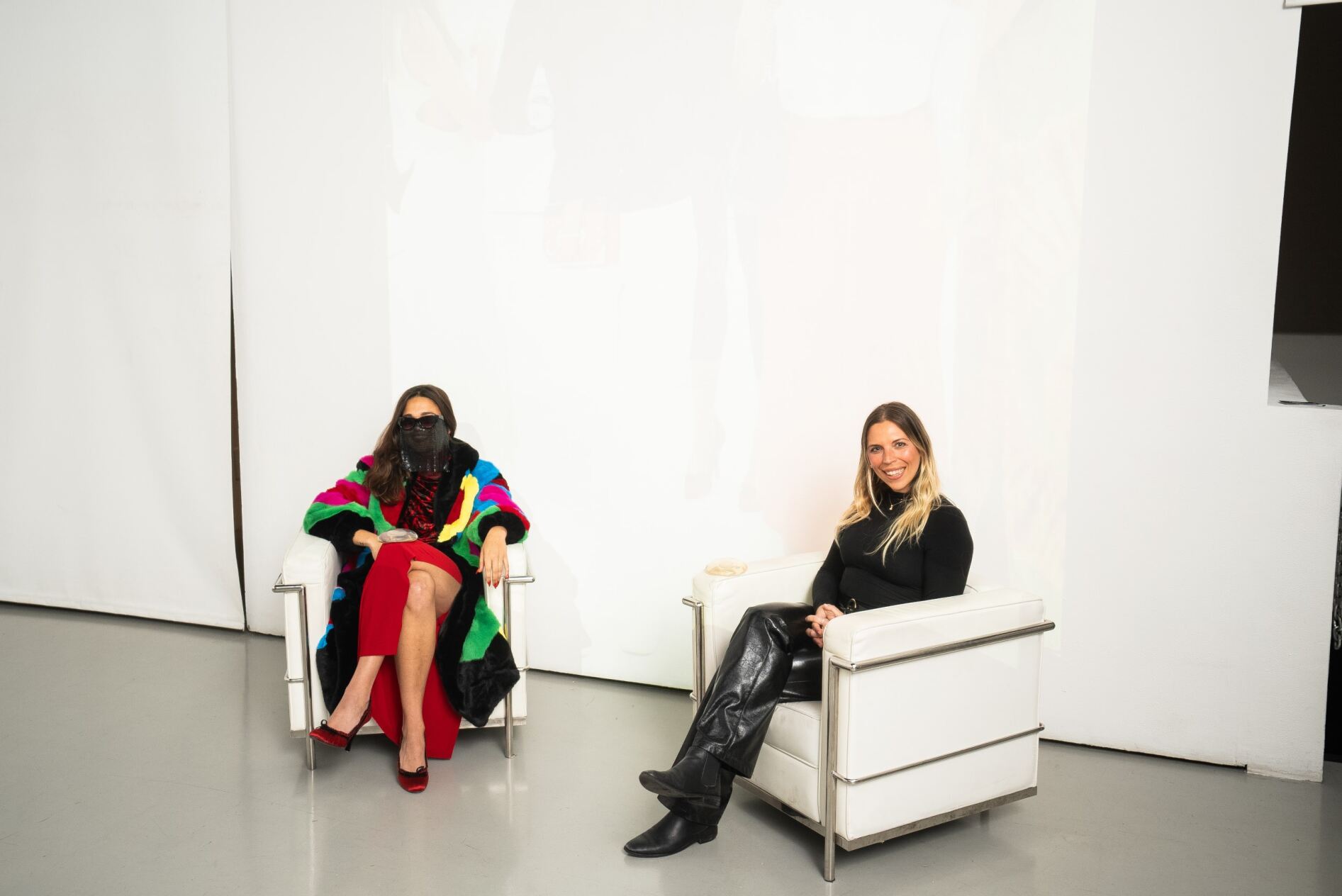 OONA's Provocative Art Piece "Look, Touch, Own" Redefines Boundaries