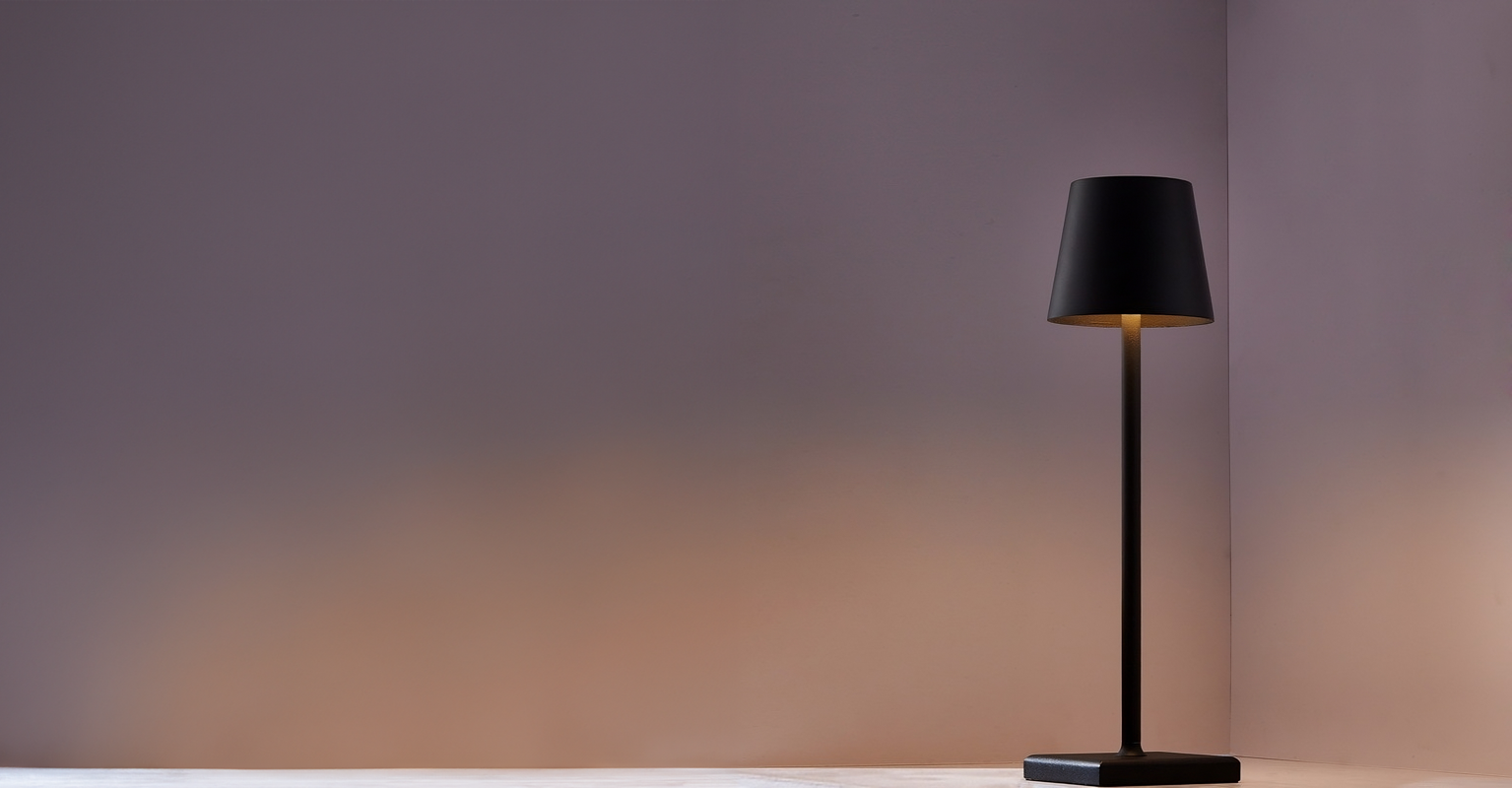 Mona Lighting's Rechargeable Table Lamps Deliver Radiant Versatility