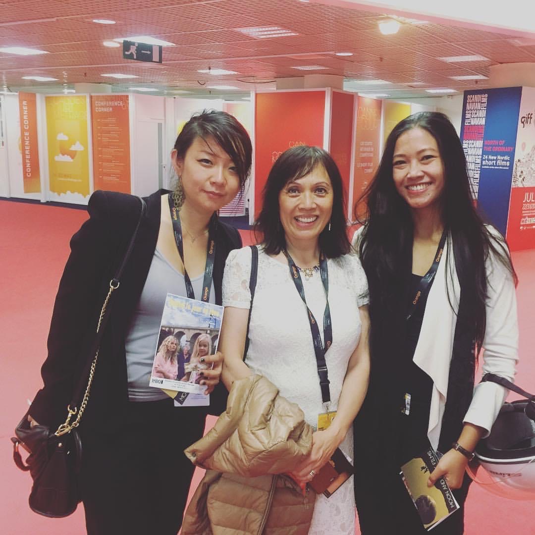 Christina Chen, AKA Chris Chunk, Explores the Artistic Symphony of Filmmaking