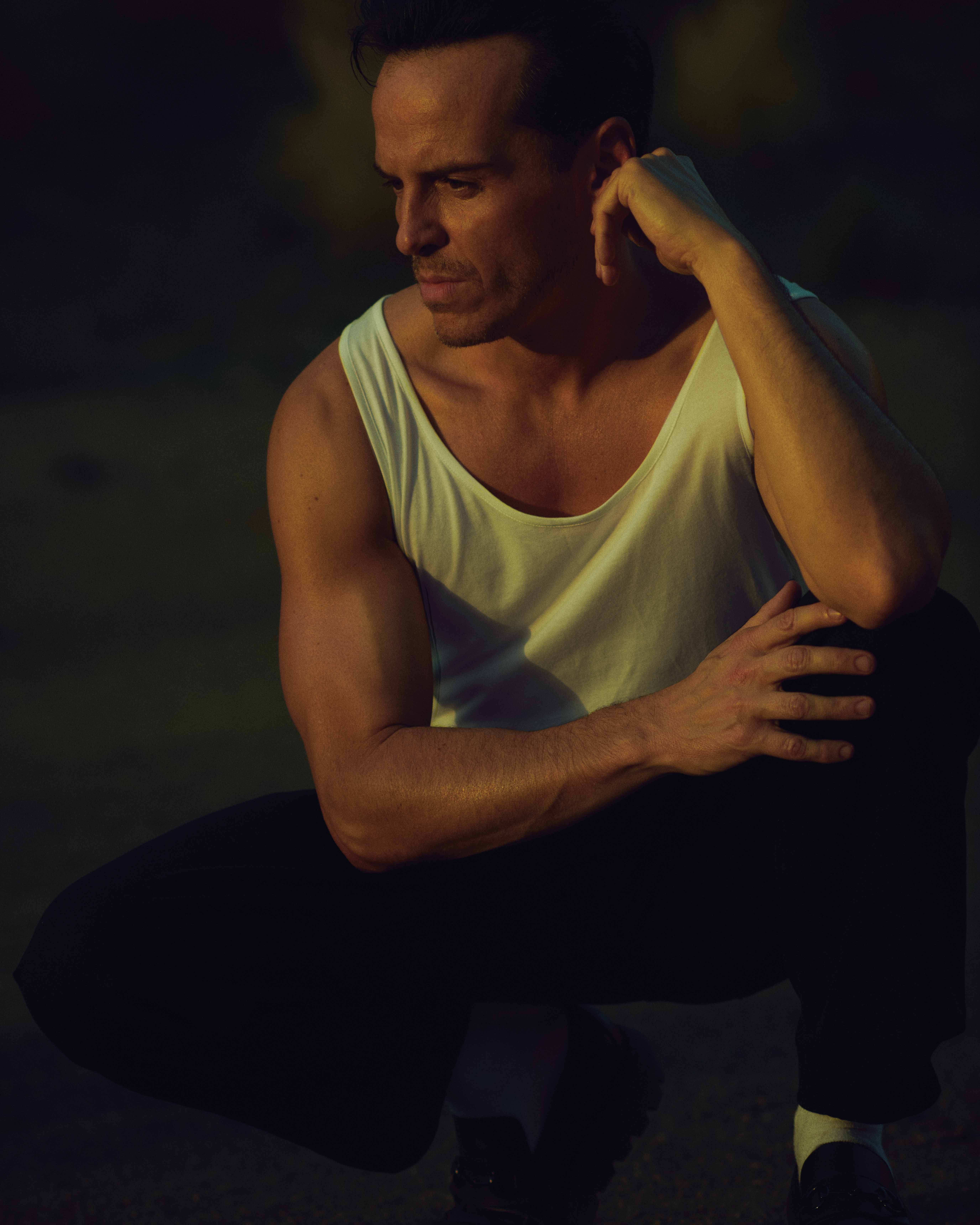 Paul Mescal & Andrew Scott | You May Not Be Here, But Your Presence ...