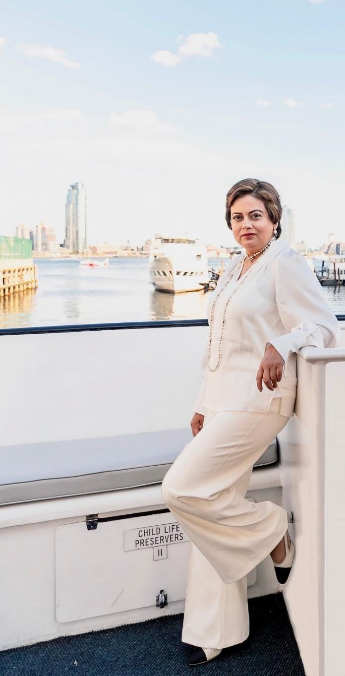 A Trailblazer in the Making: From Parsons to Prominence