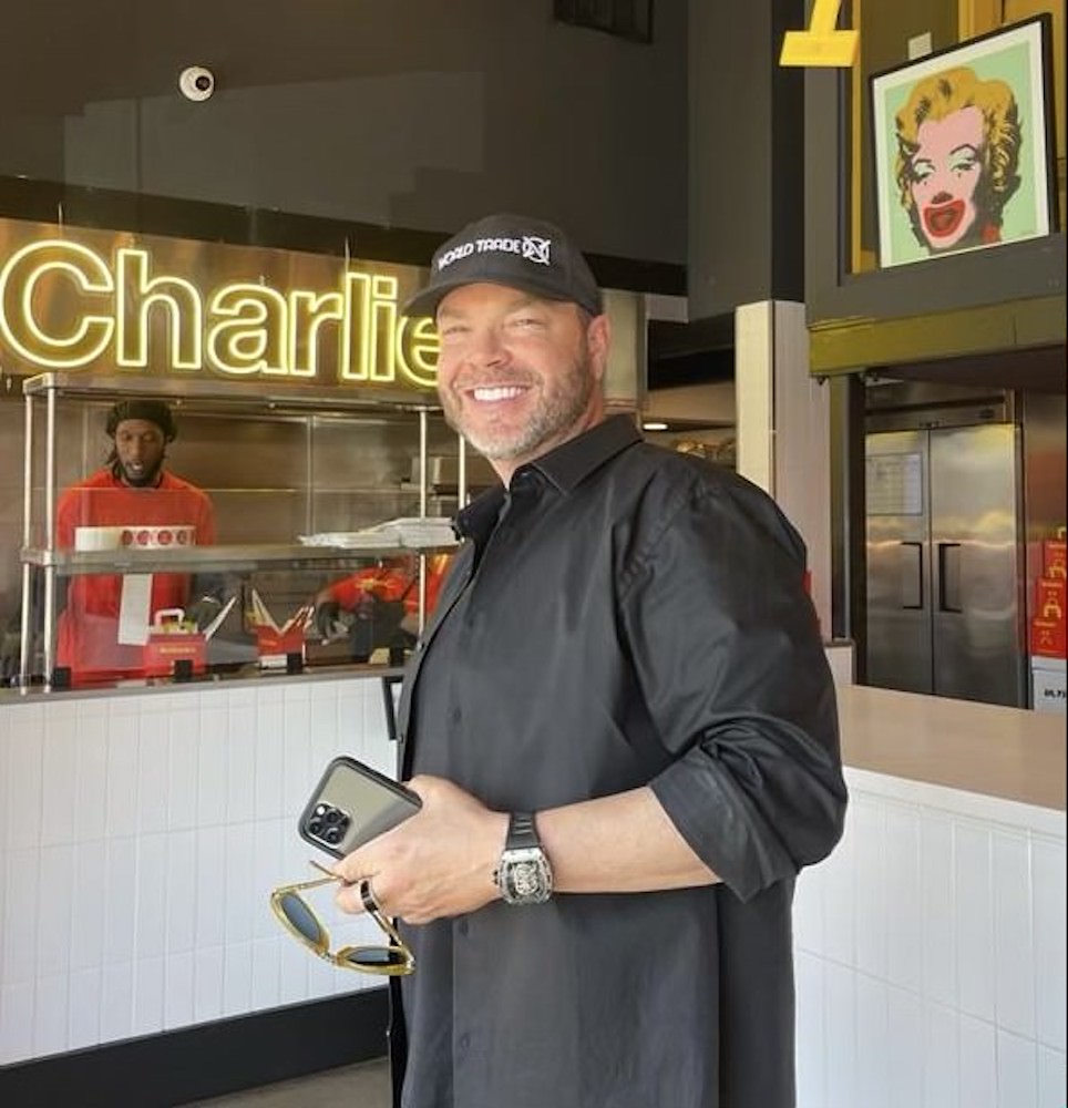 Michael Thornton To Launch App World Tradex Aimed To End World Hunger